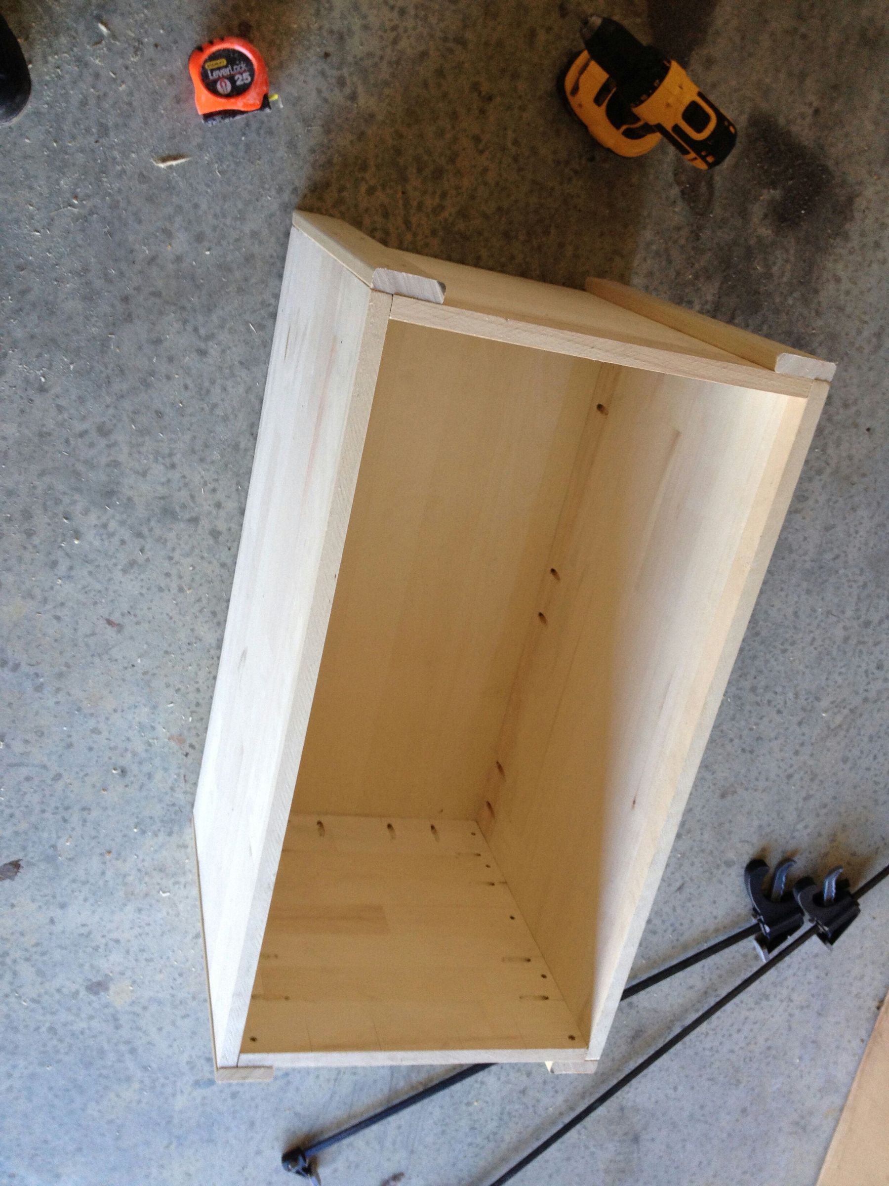 Wooden Storage Box : 6 Steps (with Pictures) - Instructables