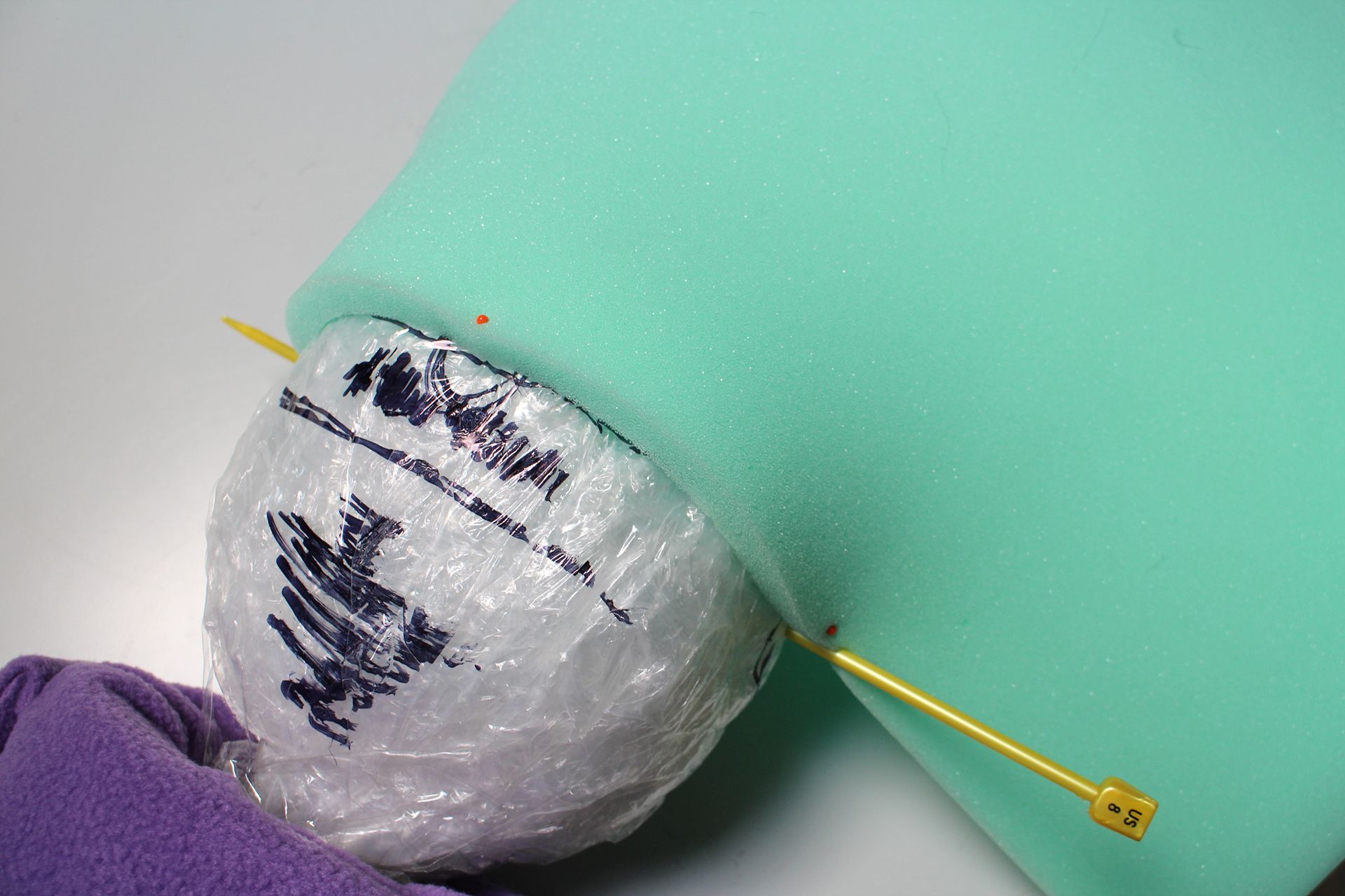 DIY Muppet Puppet : 8 Steps (with Pictures) - Instructables