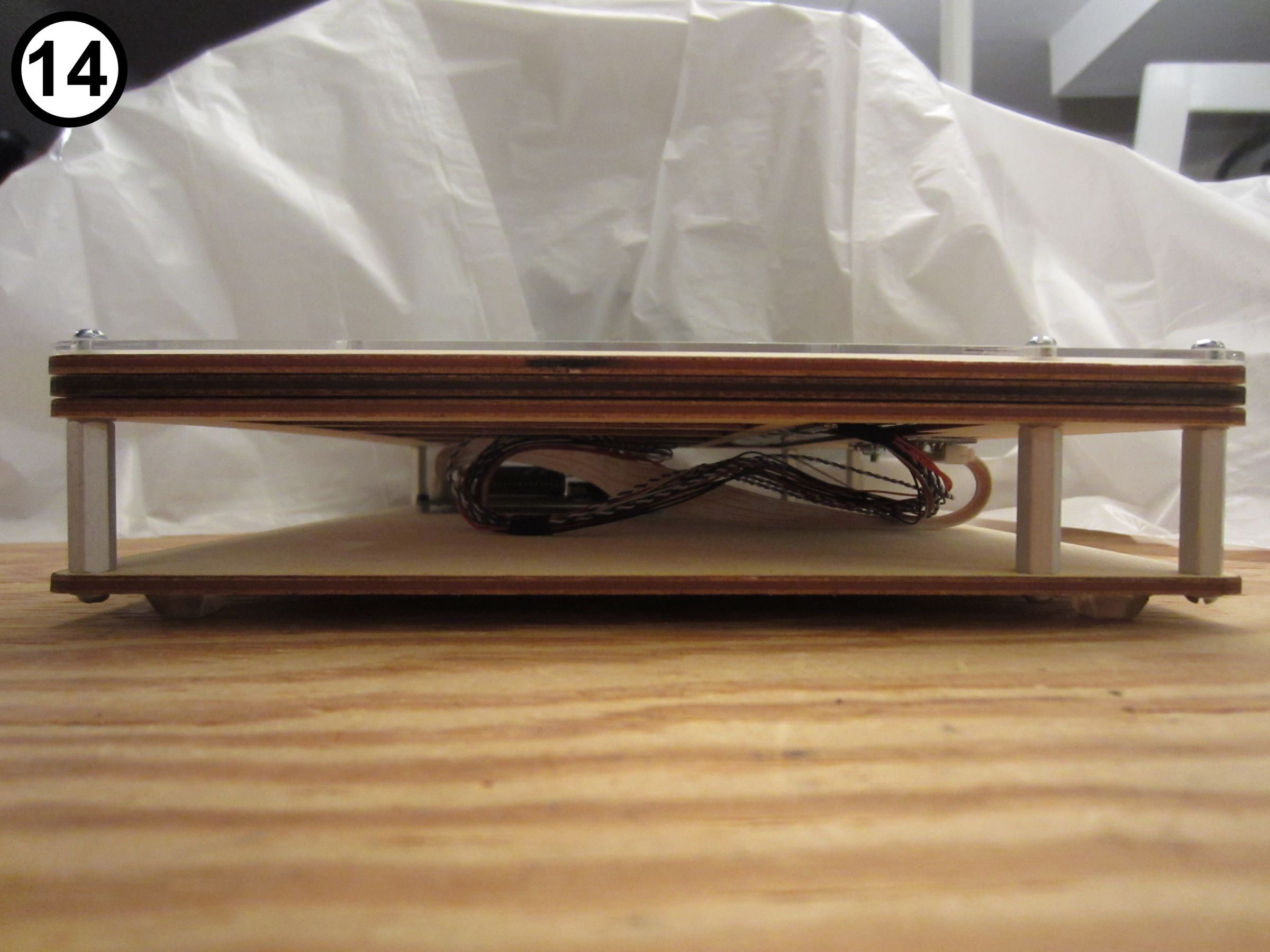 Laser Cut Raspberry Pi LCD Case : 4 Steps - Instructables