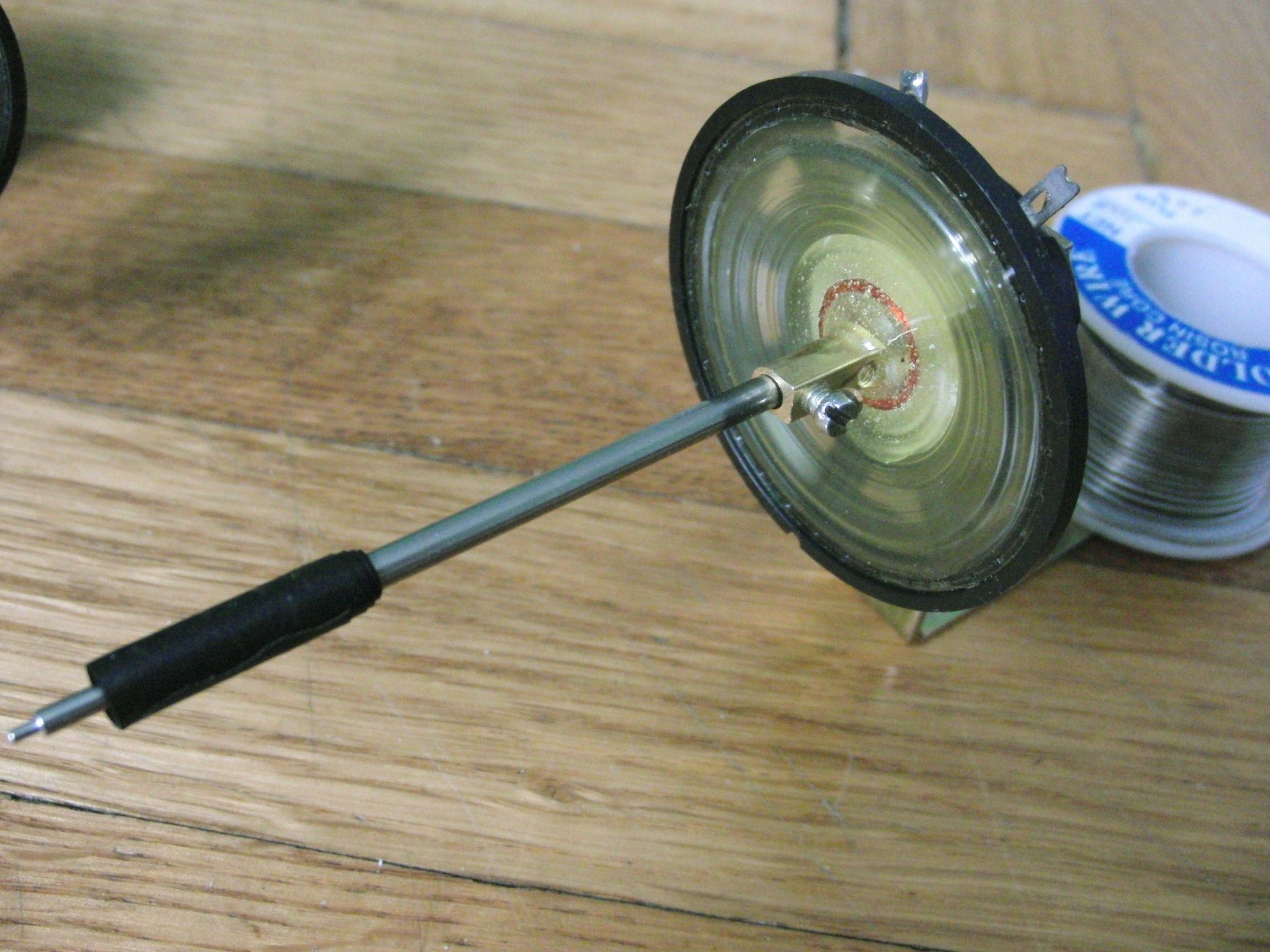 Scanning Laser Microscope With Arduino : 7 Steps (with Pictures ...