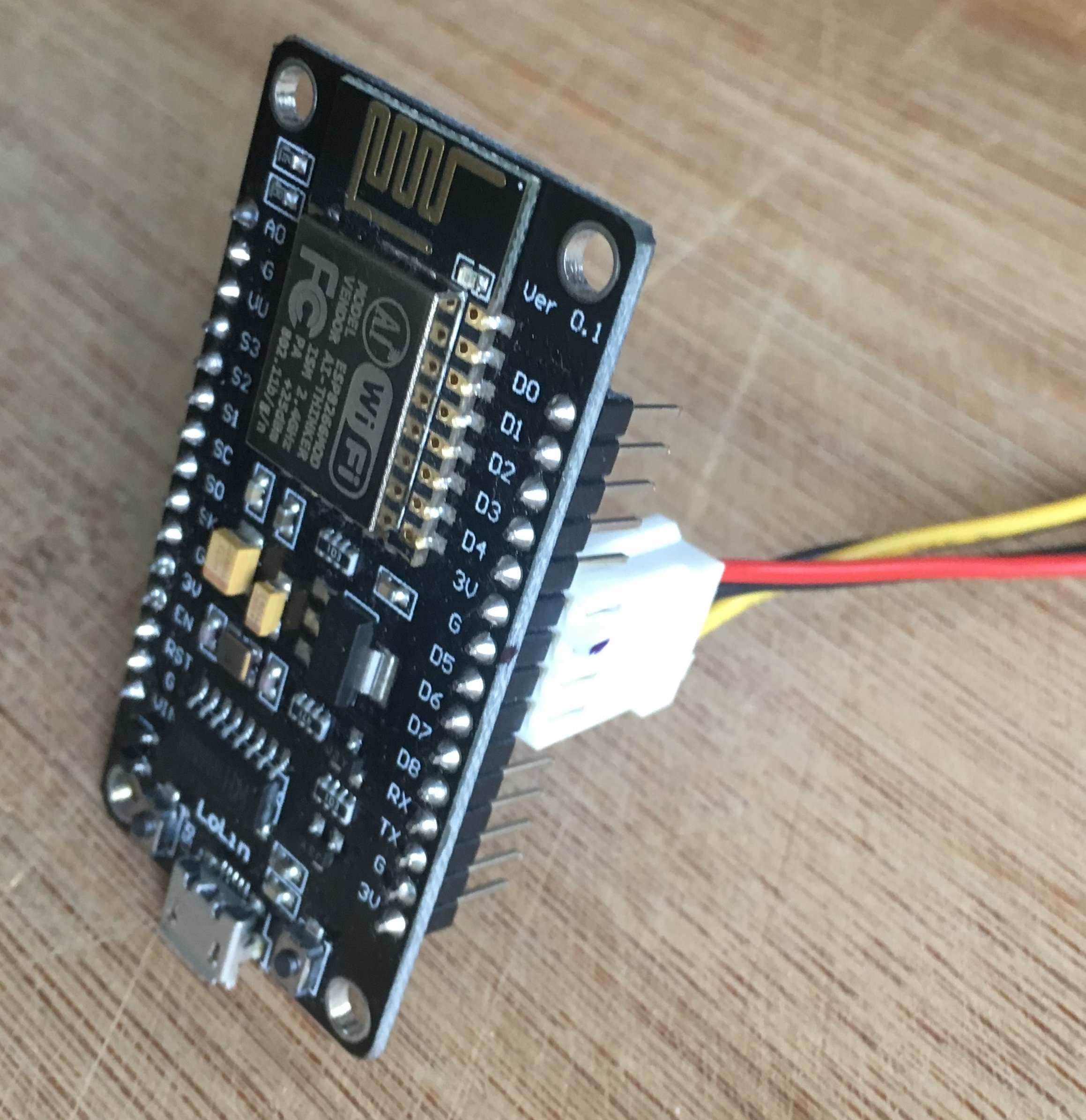 Web IR Remote With Esp8266 (NodeMCU) : 4 Steps - Instructables