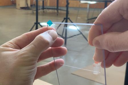 Invisibility Shield : 6 Steps (with Pictures) - Instructables