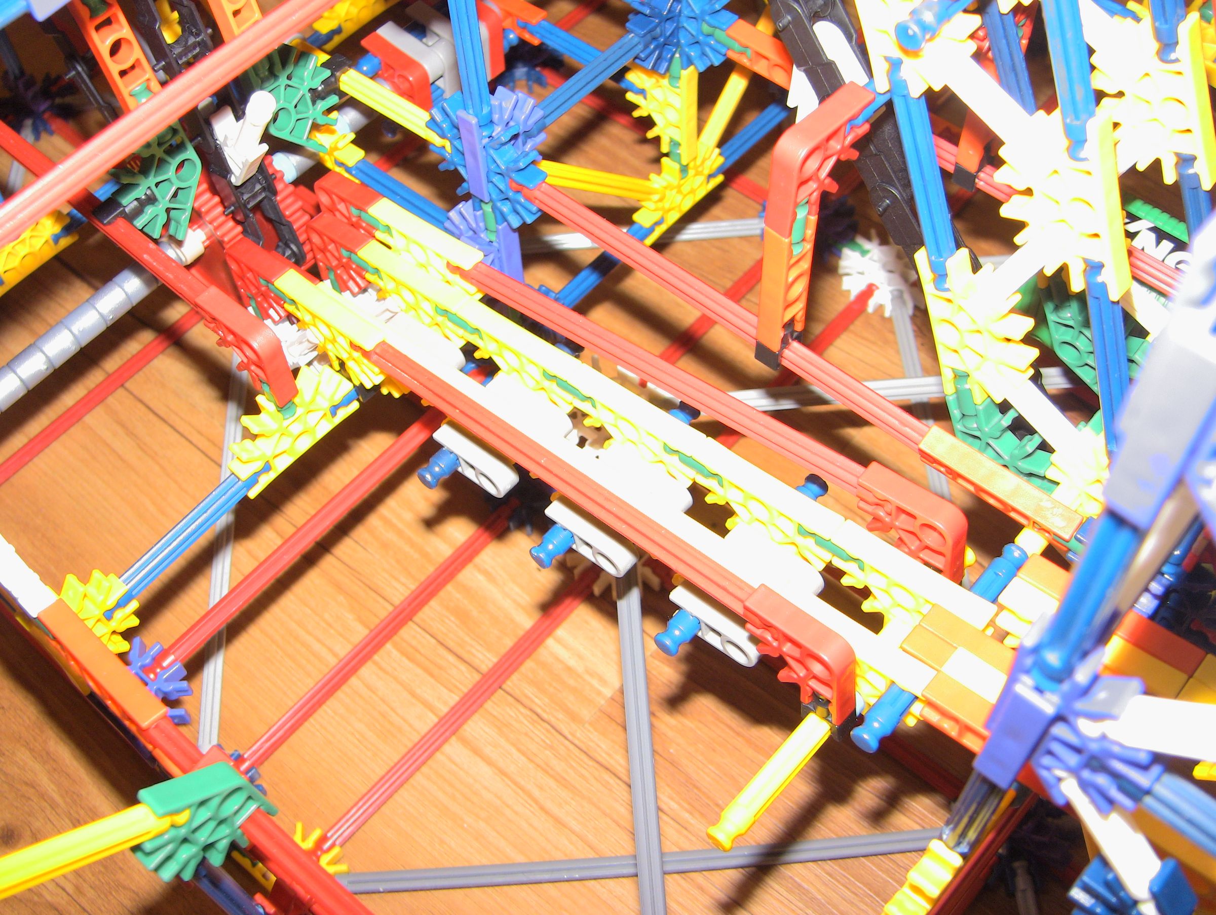 Knex Bouncy Ball Factory - Instructables