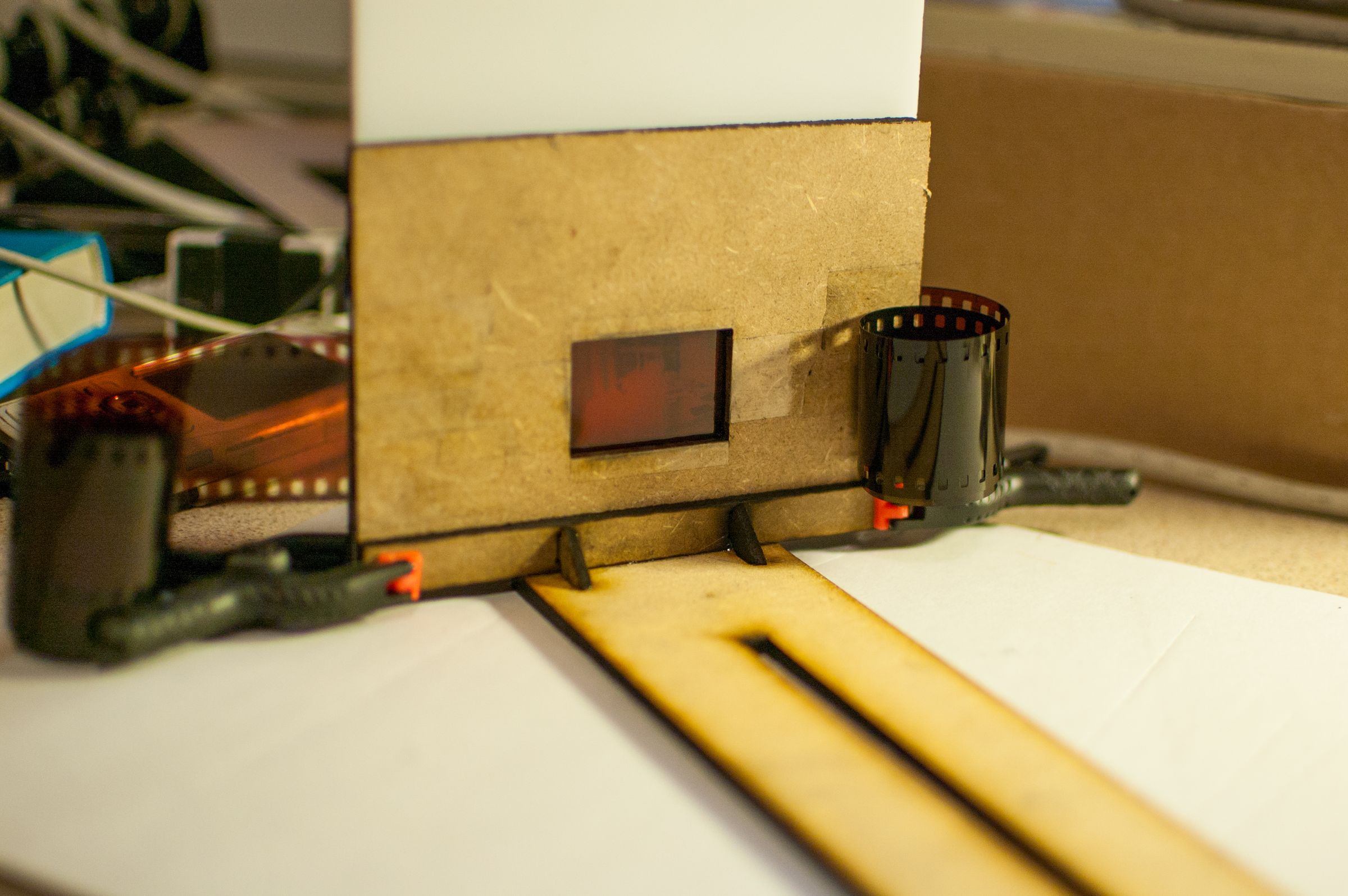 Scanning Film Negatives With a DSLR : 10 Steps (with Pictures ...