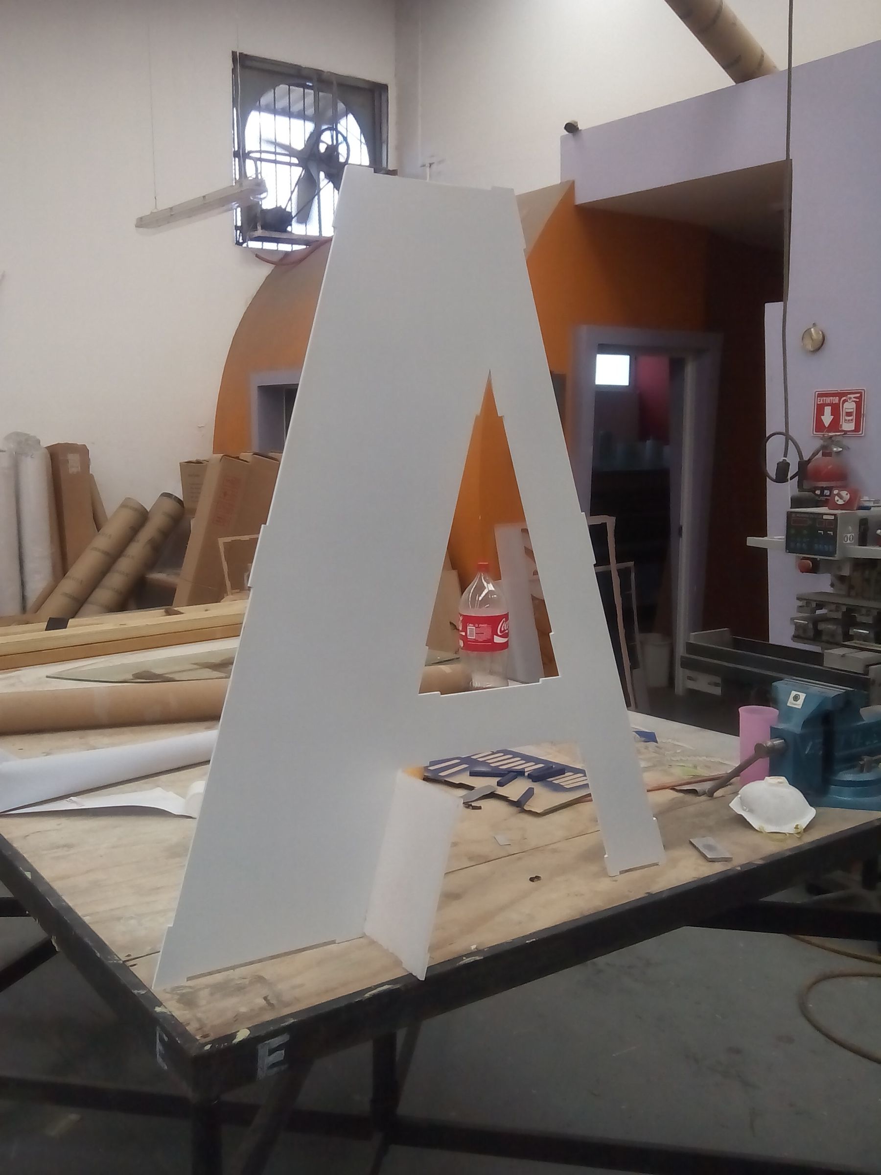 Large Acrylic Letters (with Pictures) - Instructables