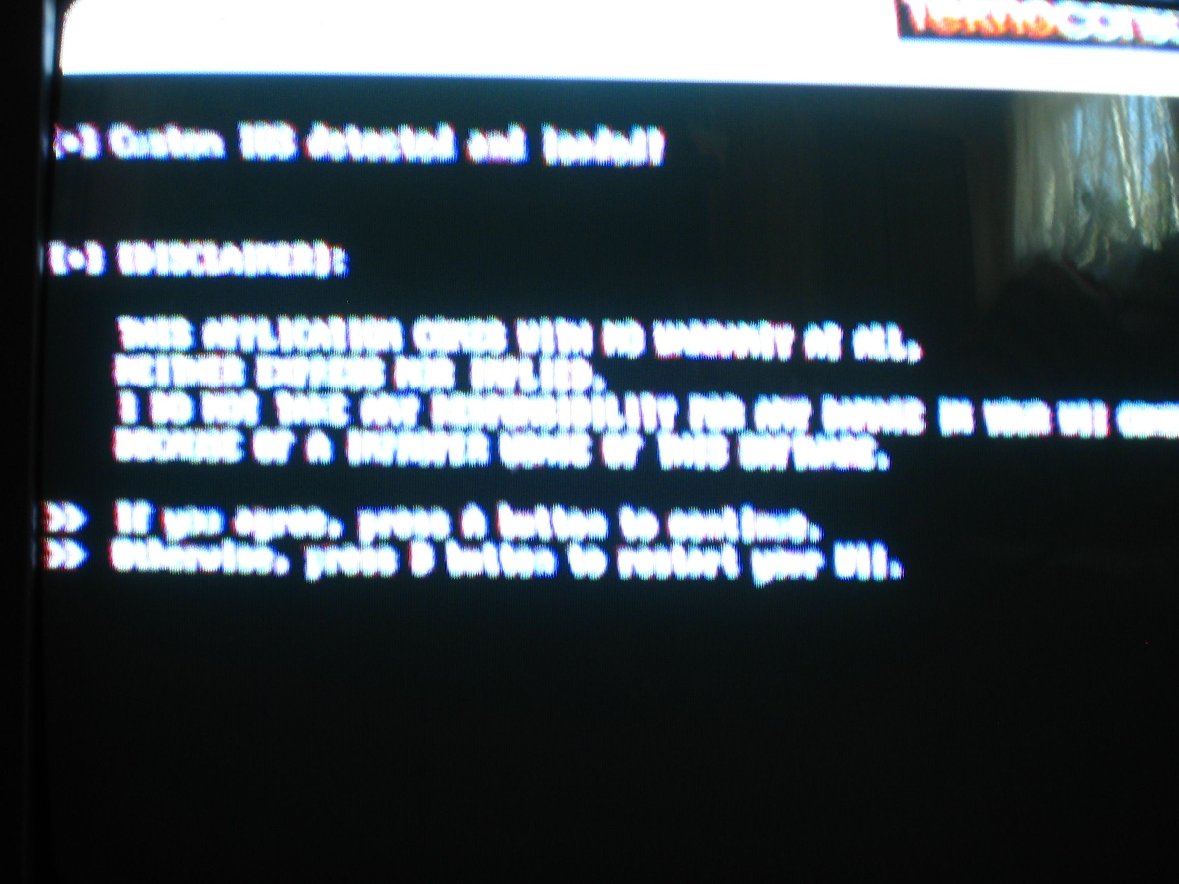 How to Play Wii Backups From a Usb Stick With No Modchip. : 6 Steps ...