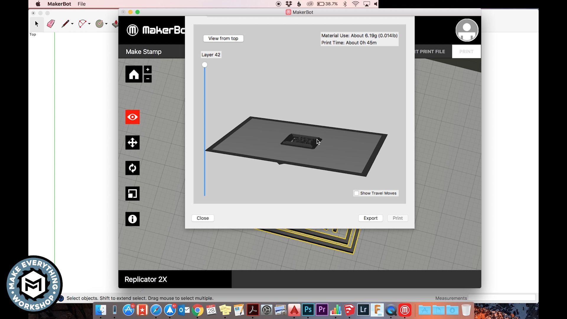 Leather Embossing With a 3D Printer! : 11 Steps (with Pictures ...