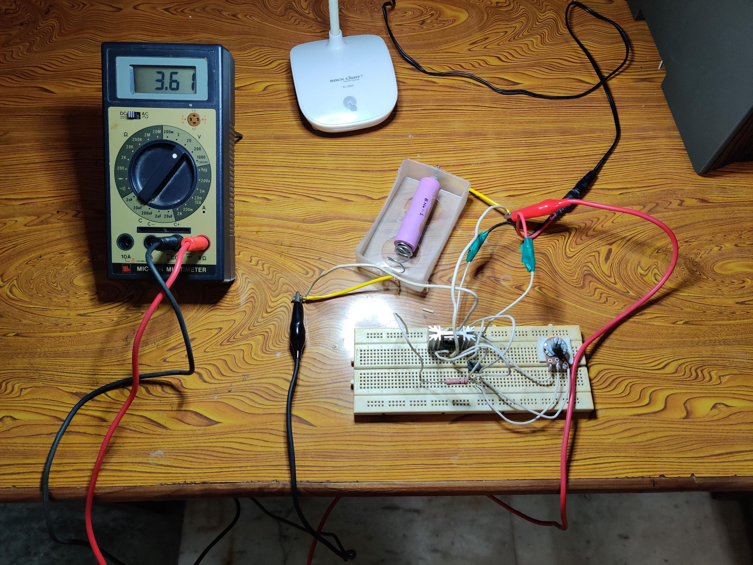 DIY Constant Current Load : 4 Steps (with Pictures) - Instructables
