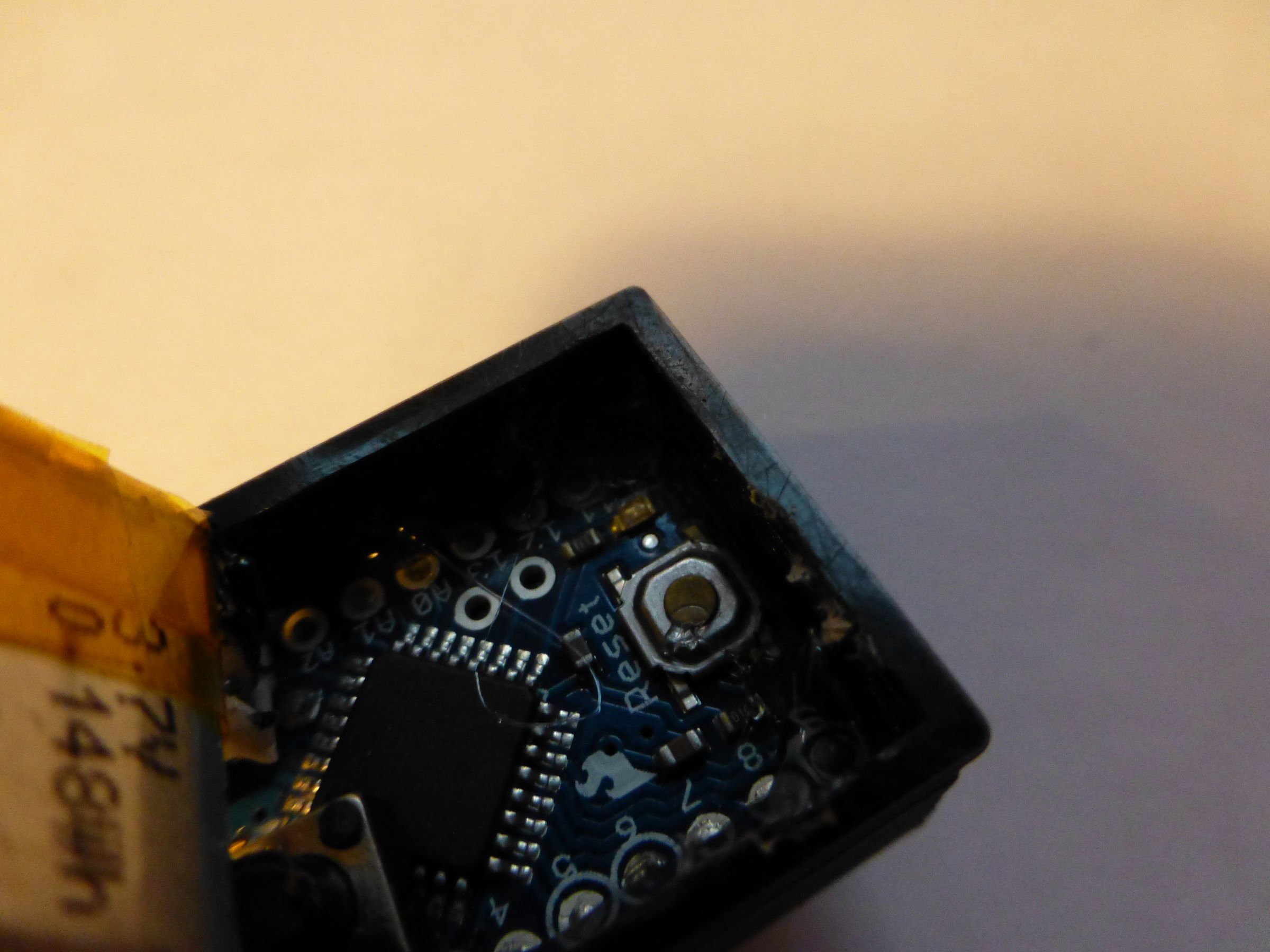 A Compact, Arduino Altimeter for RC Planes : 9 Steps (with Pictures) - Instructables