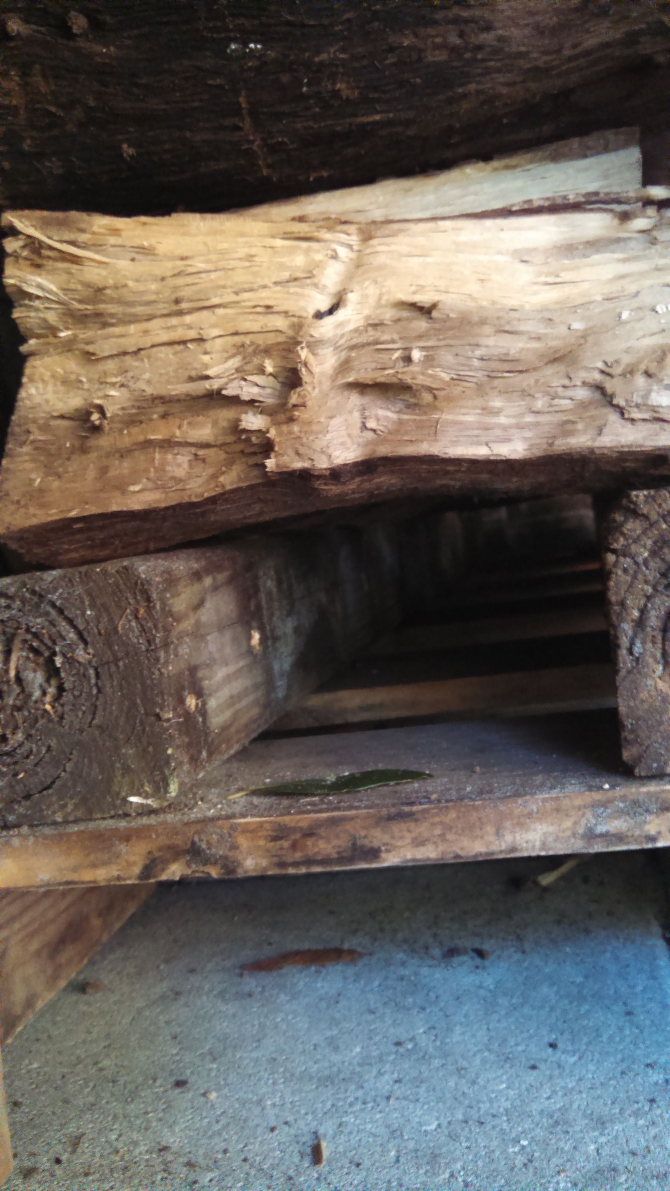 The 30 Minute Firewood Rack - Pallet Style : 6 Steps - Instructables