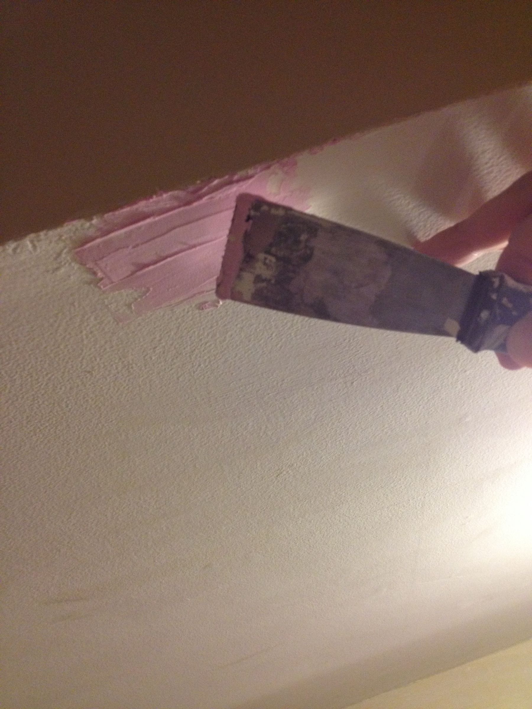 Removing Popcorn Ceilings! (with Pictures) - Instructables