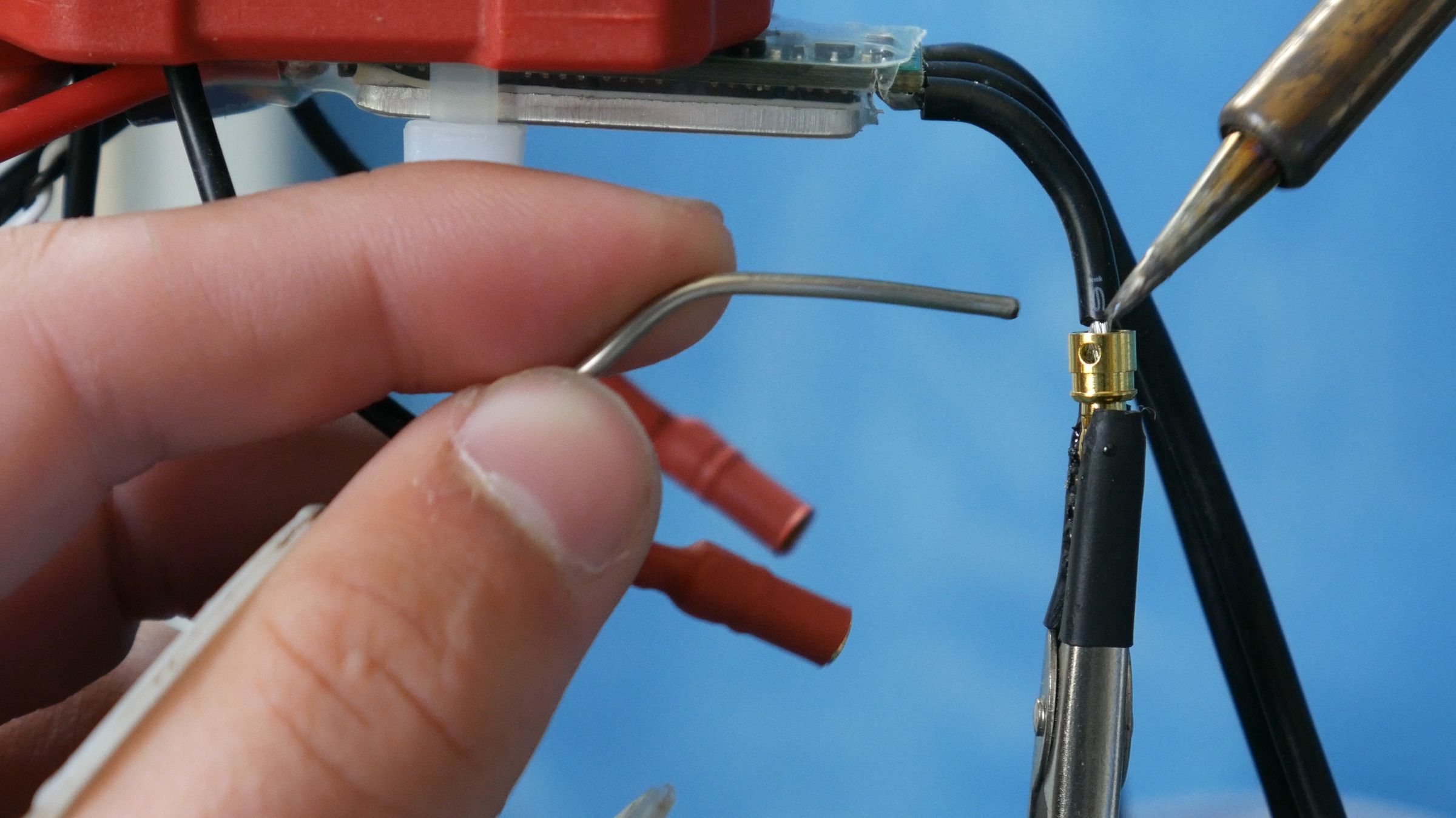 Building a Massive Tarot 690s Hexacopter! : 9 Steps (with Pictures ...