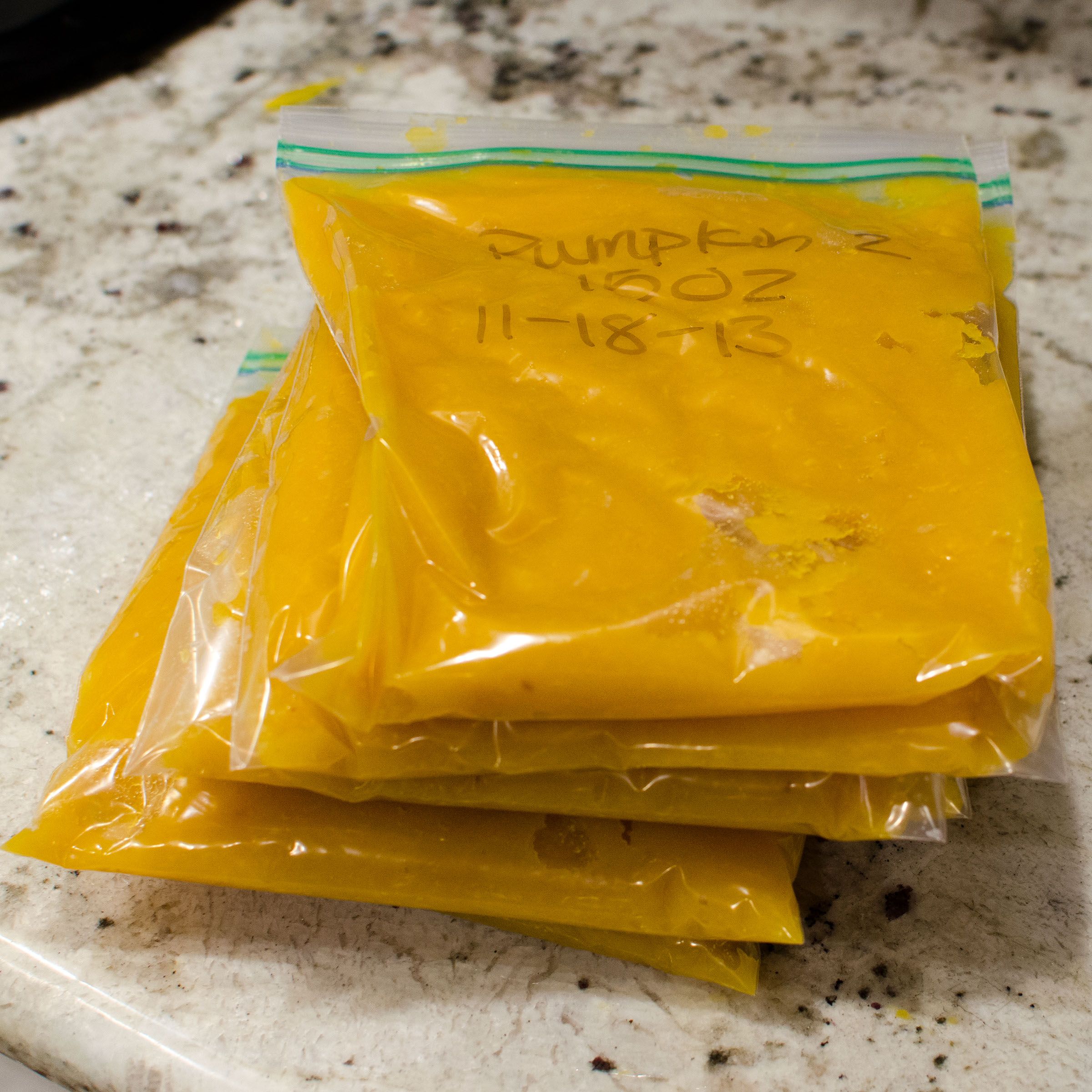 How to Process a Pumpkin : 9 Steps (with Pictures) - Instructables