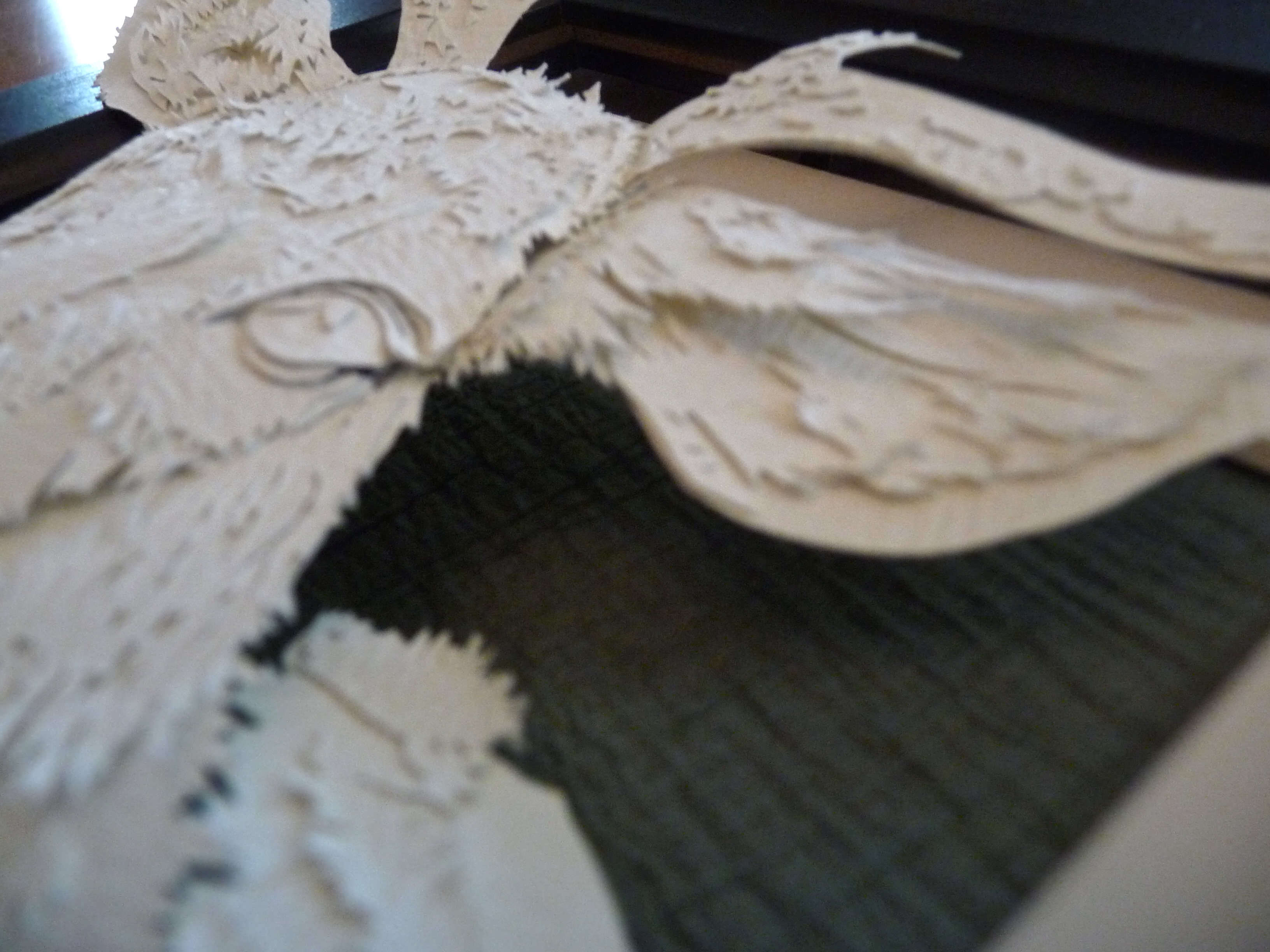 3D Layered Paper : 5 Steps (with Pictures) - Instructables