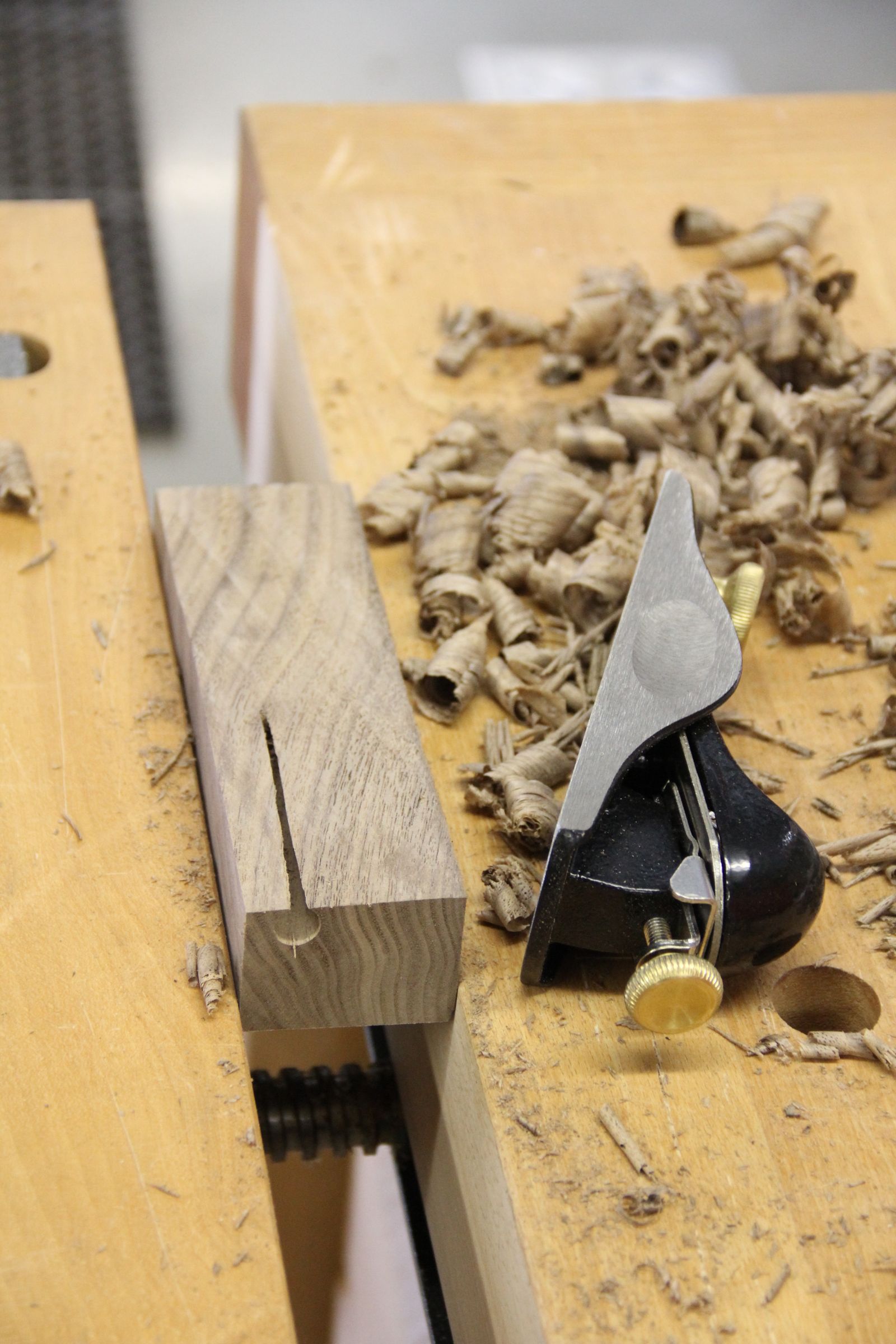 Tuning Pegs and Matching Tapered Holes : 6 Steps - Instructables