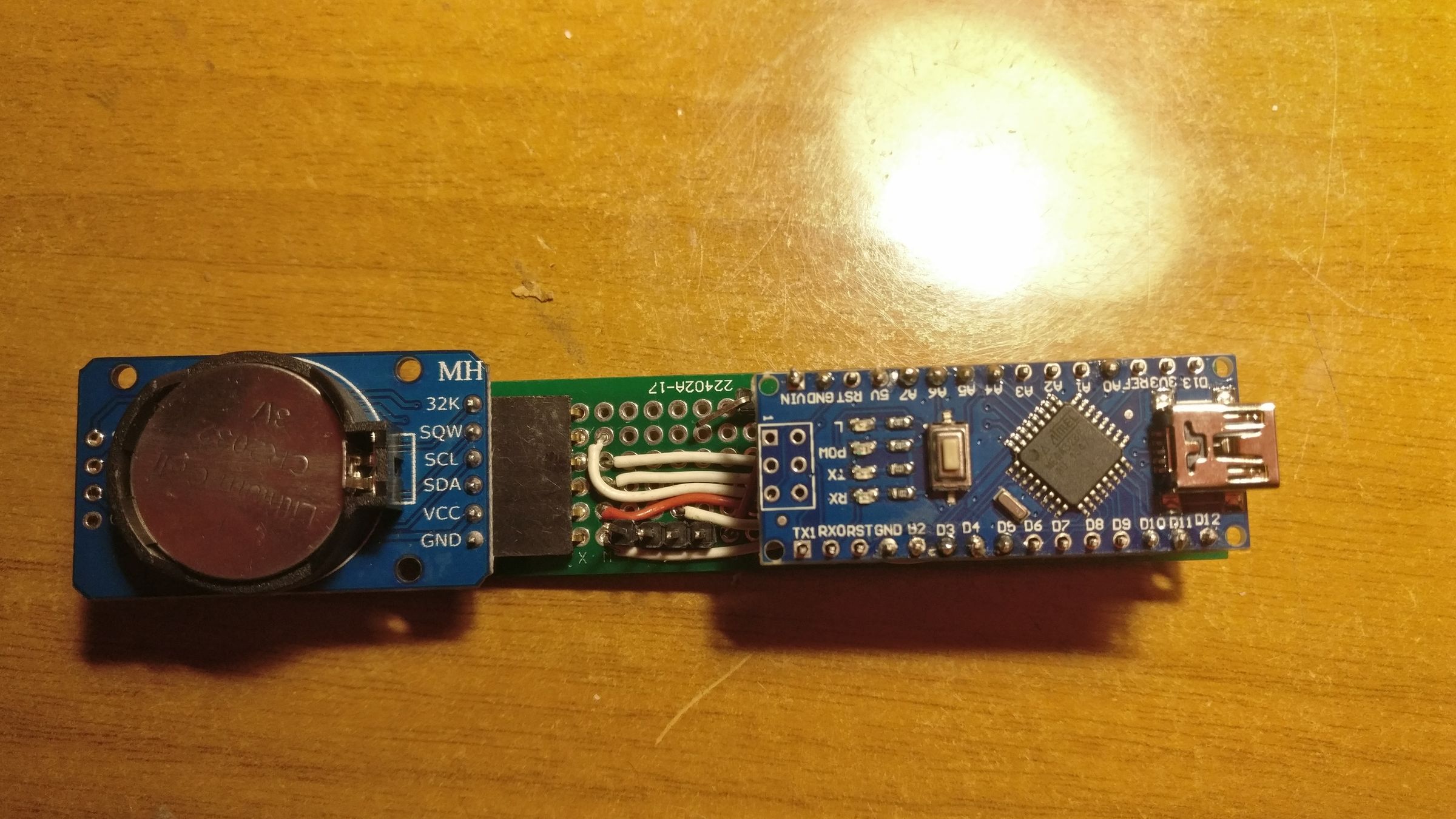 7 Segment Clock : 4 Steps (with Pictures) - Instructables