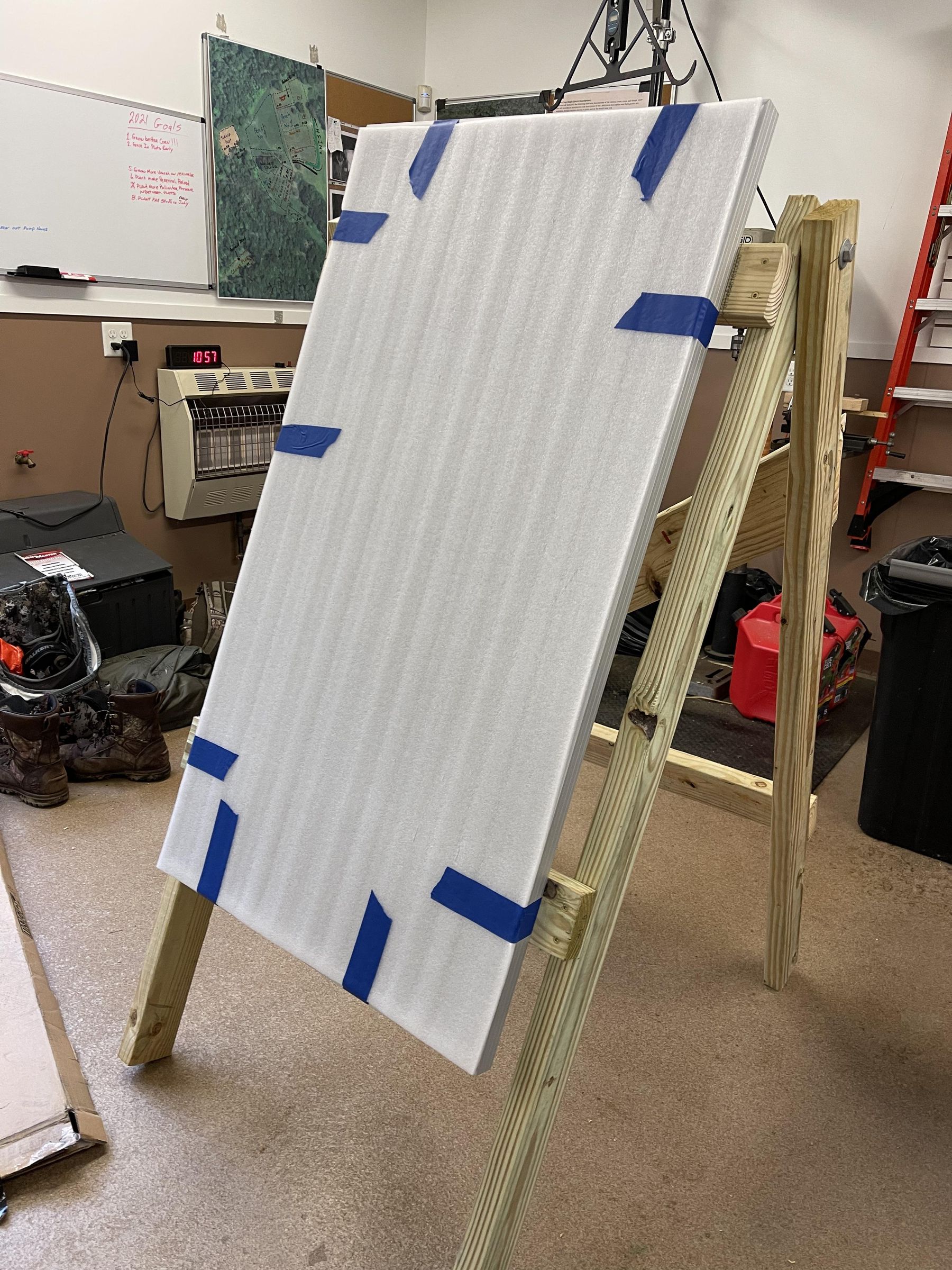 Off Grid Solar Powered Maple Sap Vacuum System : 7 Steps (with Pictures) - Instructables