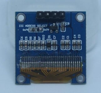 Interfacing SSD1306 Based I2C 128x64 OLED Module With ATtiny85 Without Frame Buffer in Assembly ...