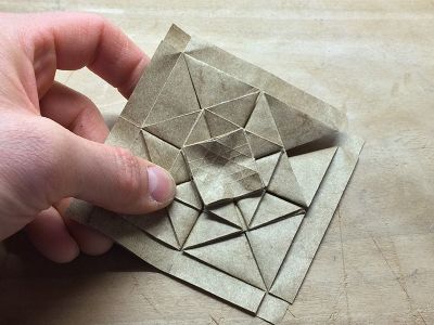 Fold Infinite Recursion : 12 Steps (with Pictures) - Instructables