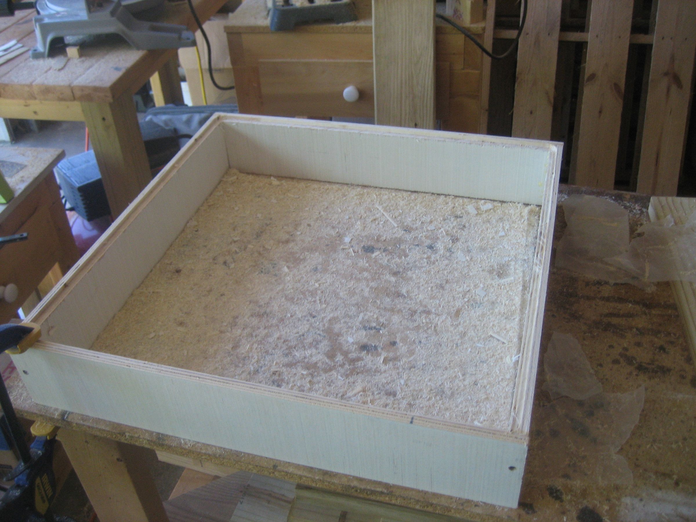THE PUZZLE TABLE : 10 Steps (with Pictures) - Instructables