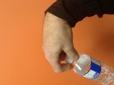 How to Water Bottle Flip Perfectly Every Time. : 6 Steps (with Pictures ...
