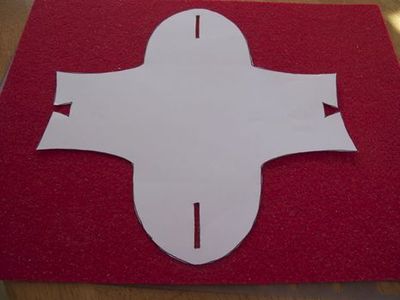 Folded Felt Gift Box : 4 Steps (with Pictures) - Instructables