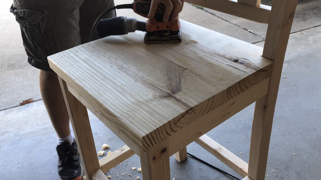 How to Build a High Chair : 20 Steps (with Pictures) - Instructables