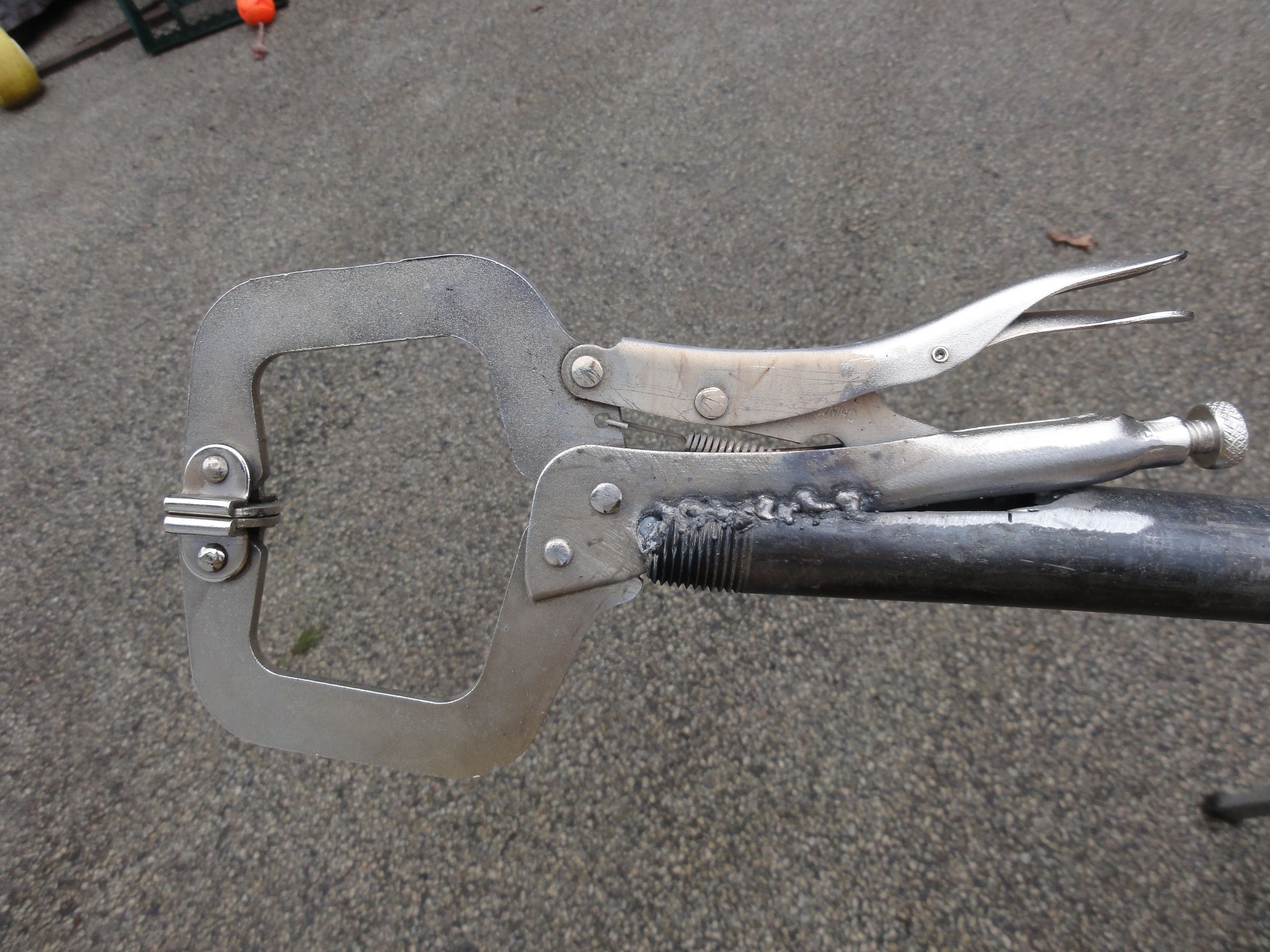 Homemade Bike Repair Stand : 6 Steps (with Pictures) - Instructables