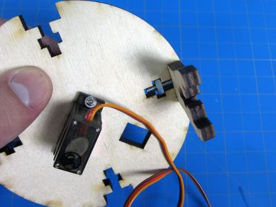 Simple Dual Axis Solar Tracker : 23 Steps (with Pictures) - Instructables