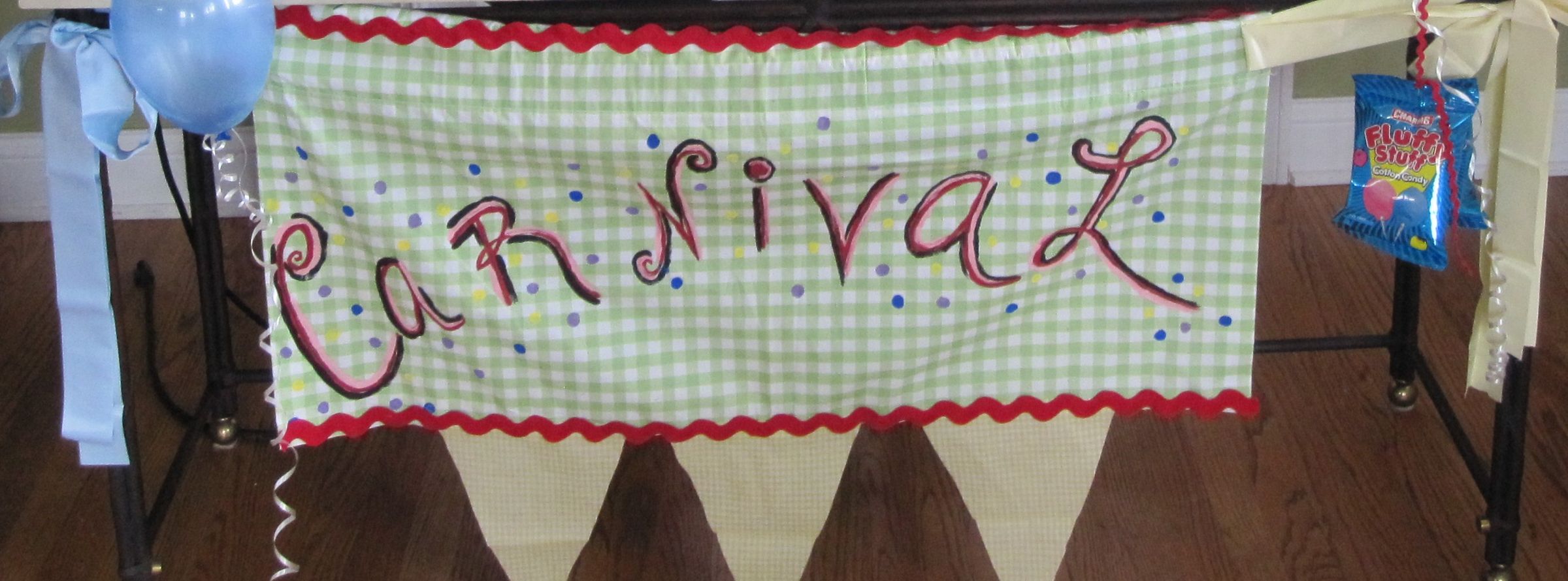 CARNIVAL PARTY: : 15 Steps (with Pictures) - Instructables