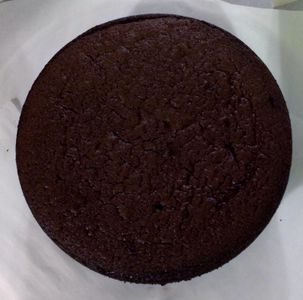 Chocolate Shadow Cake : 6 Steps (with Pictures) - Instructables