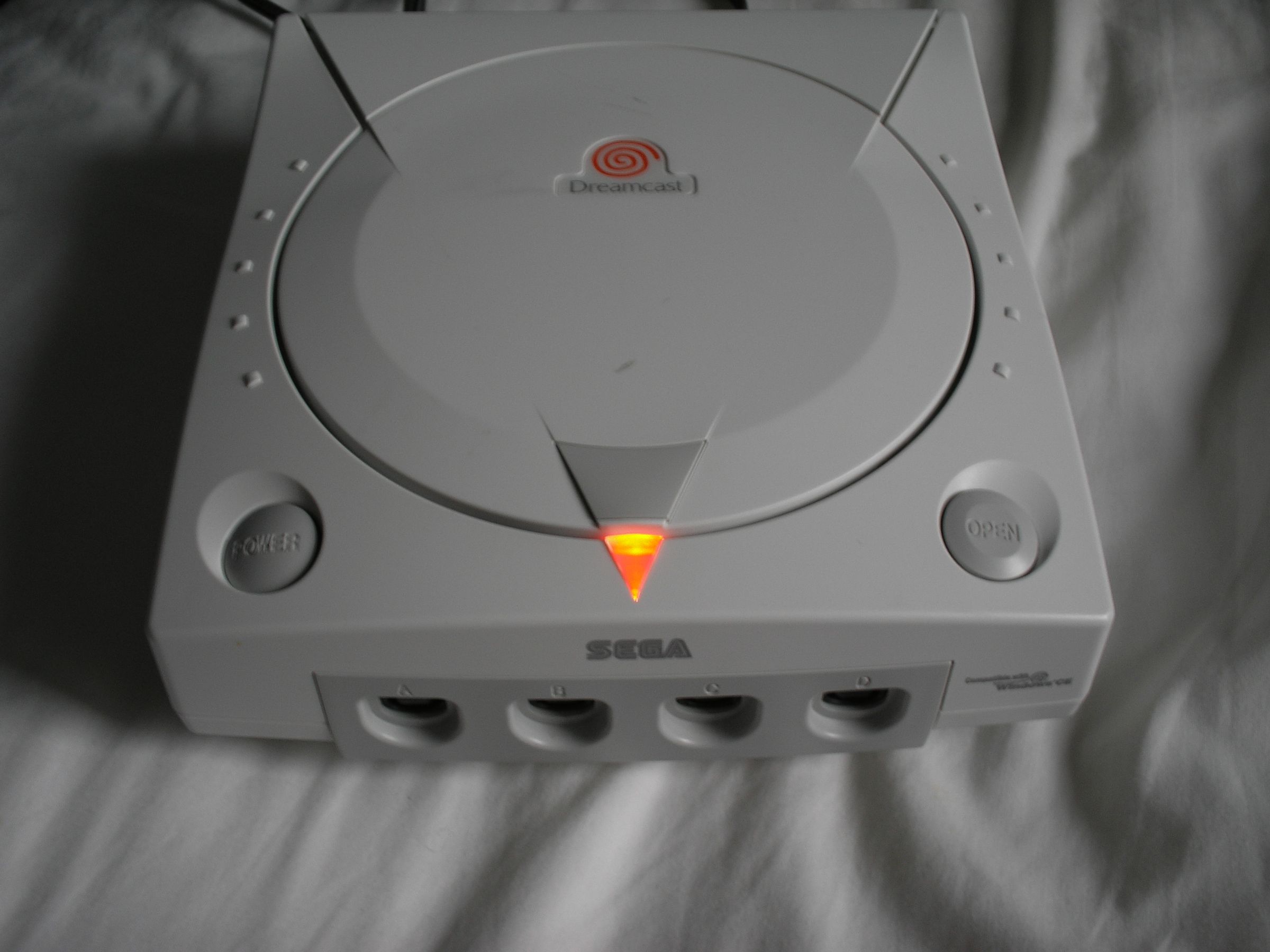 Dreamcast Led Mod : 4 Steps - Instructables