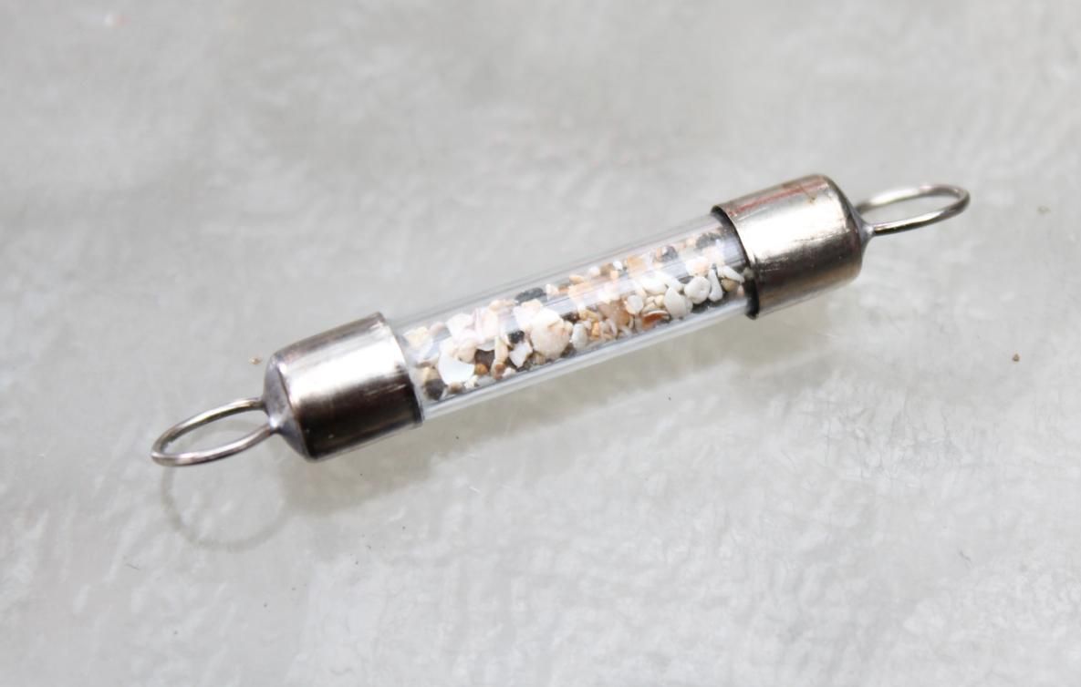 Sand in a Bottle - Fuse Pendant : 8 Steps (with Pictures) - Instructables