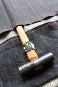 How to Make a Tool Roll - Bring Your Hand Tools With You Anywhere! : 8 ...