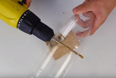 How to Make a Mouse Trap With a Plastic Bottle ? Tutorial : 4 Steps ...