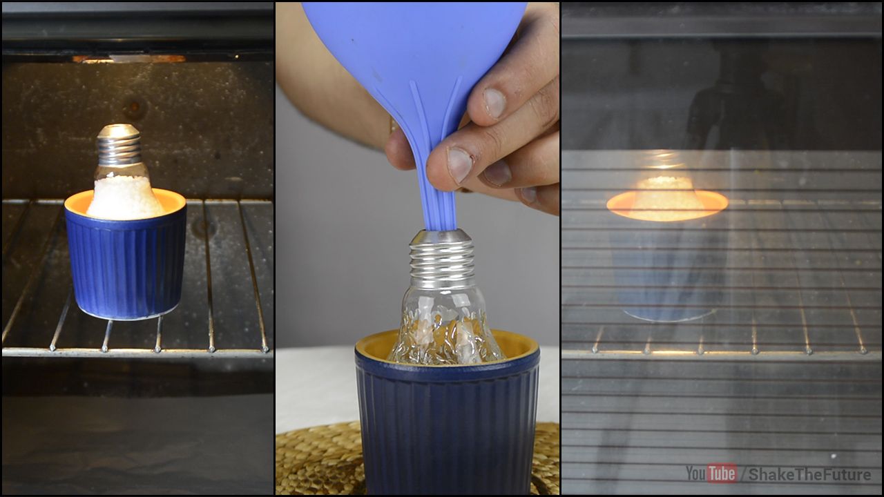 5 Things You Can Make From Light Bulbs : 15 Steps (with Pictures ...