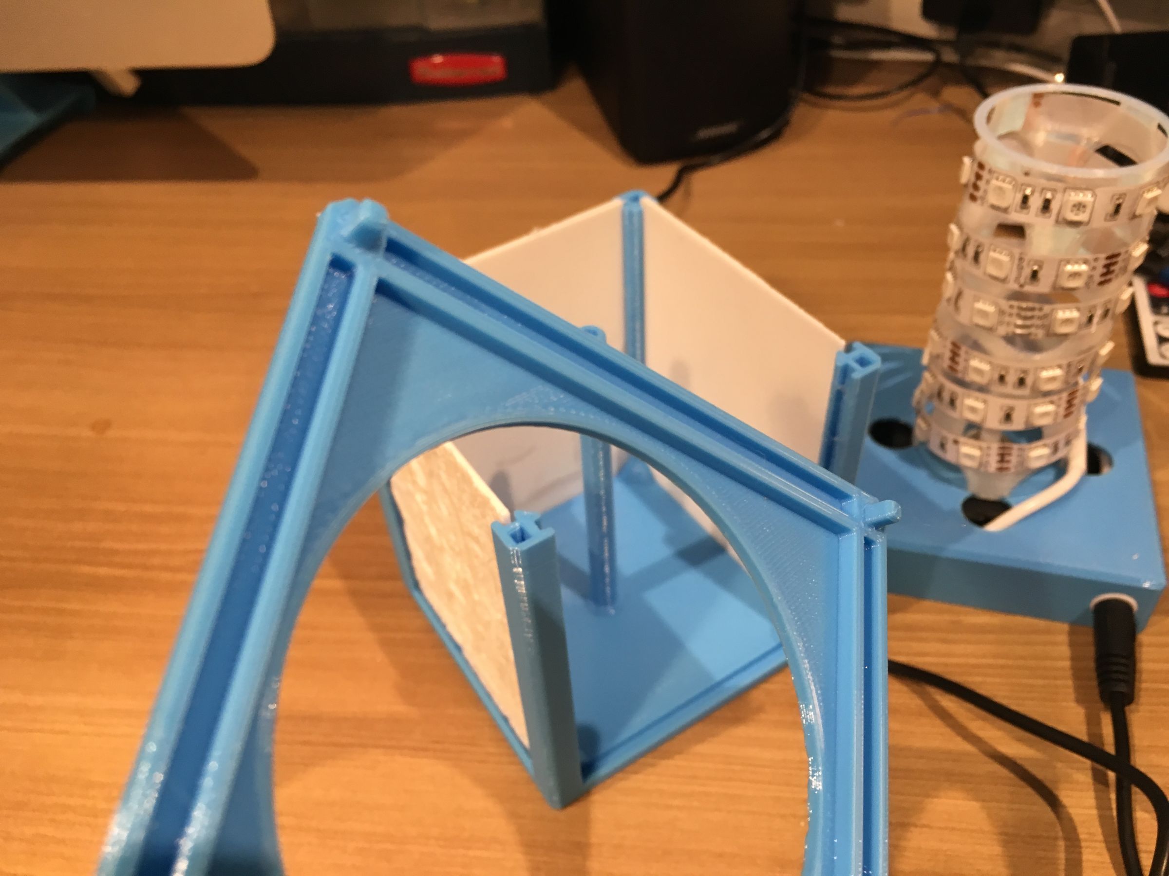 Rotating Lithophane Box : 5 Steps (with Pictures) - Instructables
