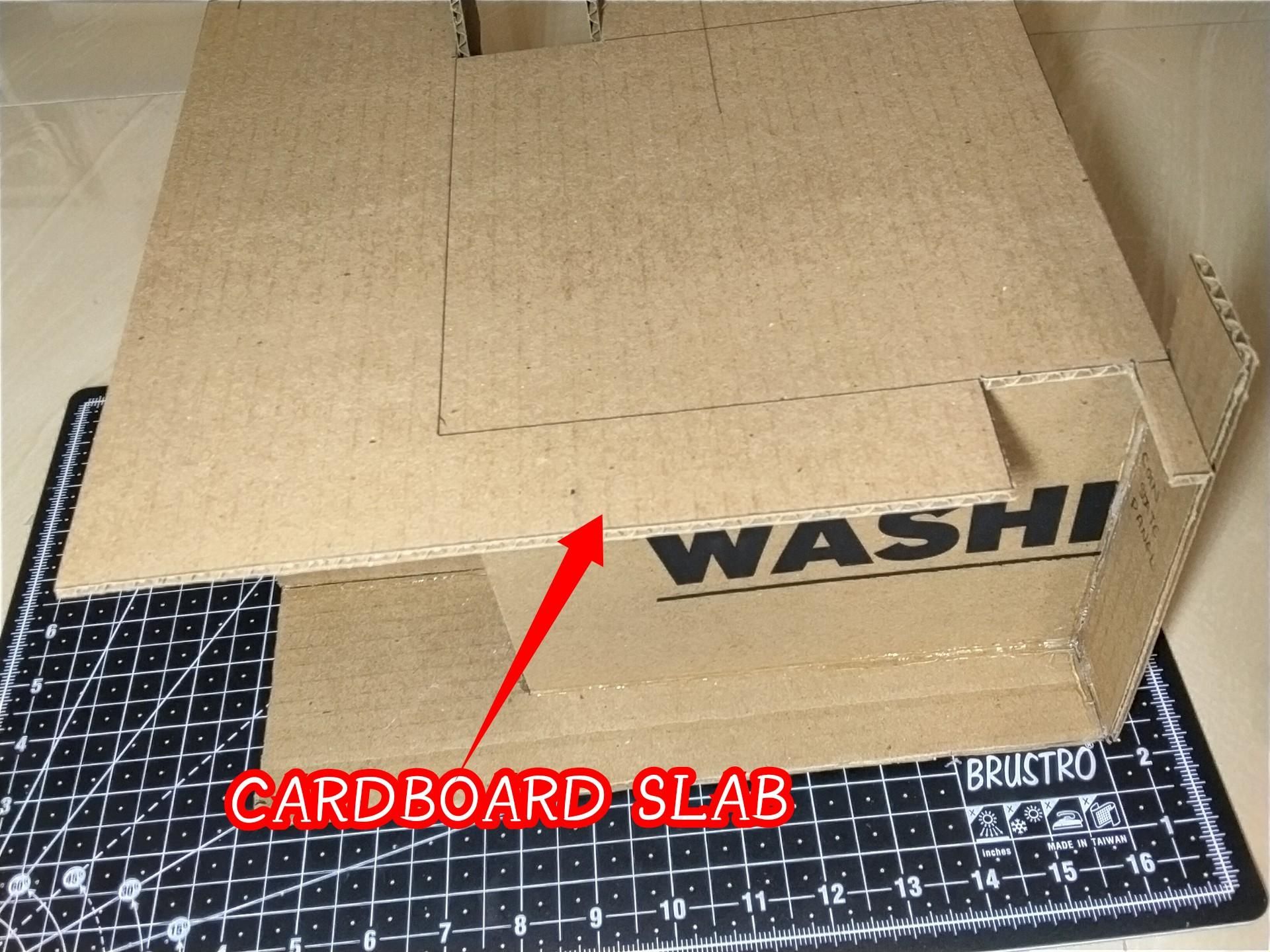 CARDBOARD COMPLEX : 15 Steps (with Pictures) - Instructables