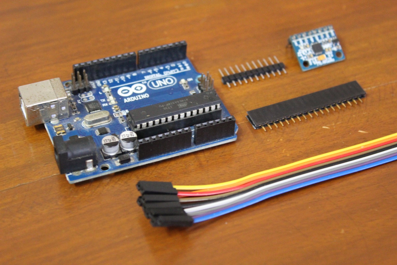 Arduino Controlled Robotic Biped 13 Steps With Pictures Instructables
