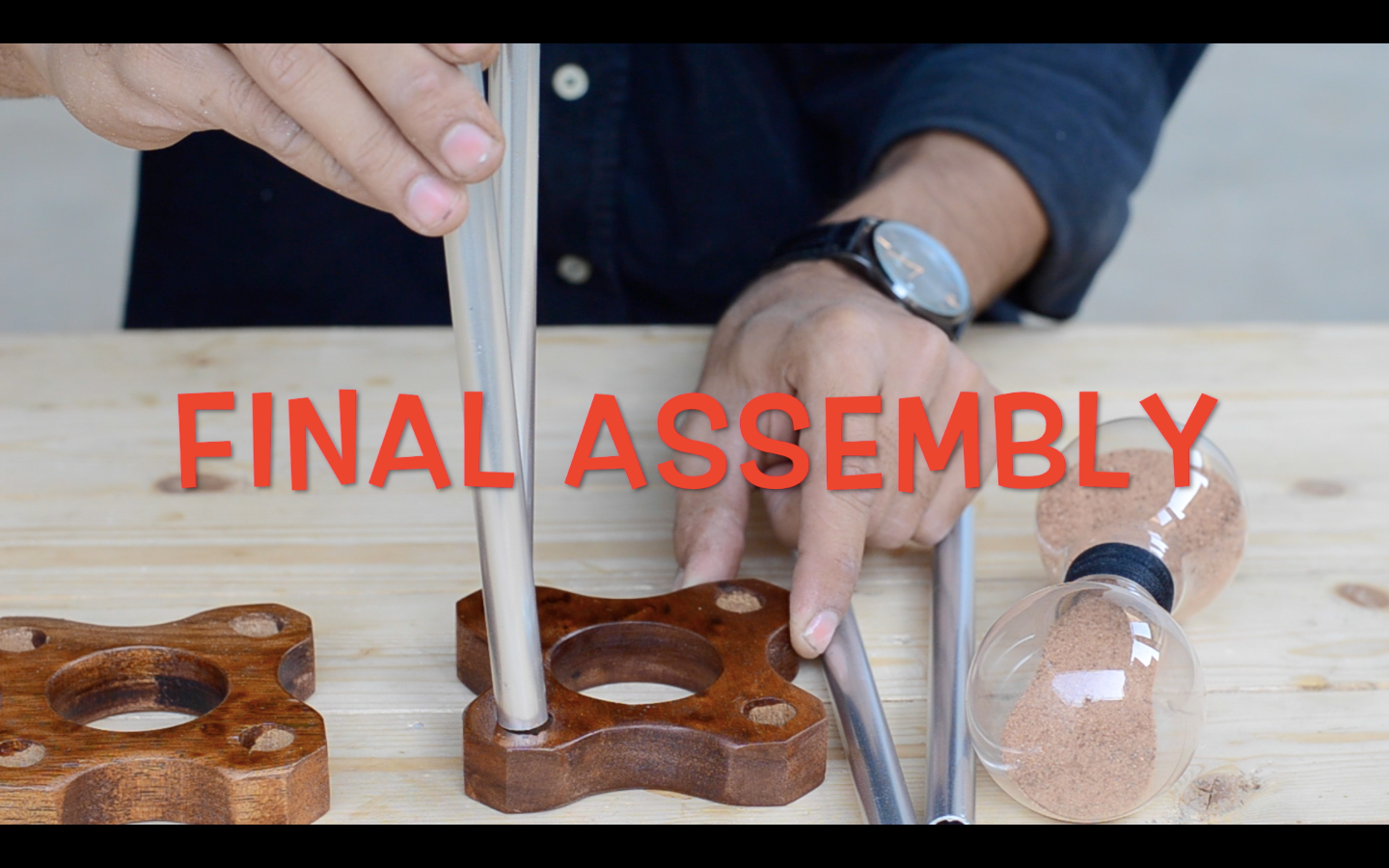 DIY Classic Hour Glass : 11 Steps (with Pictures) - Instructables