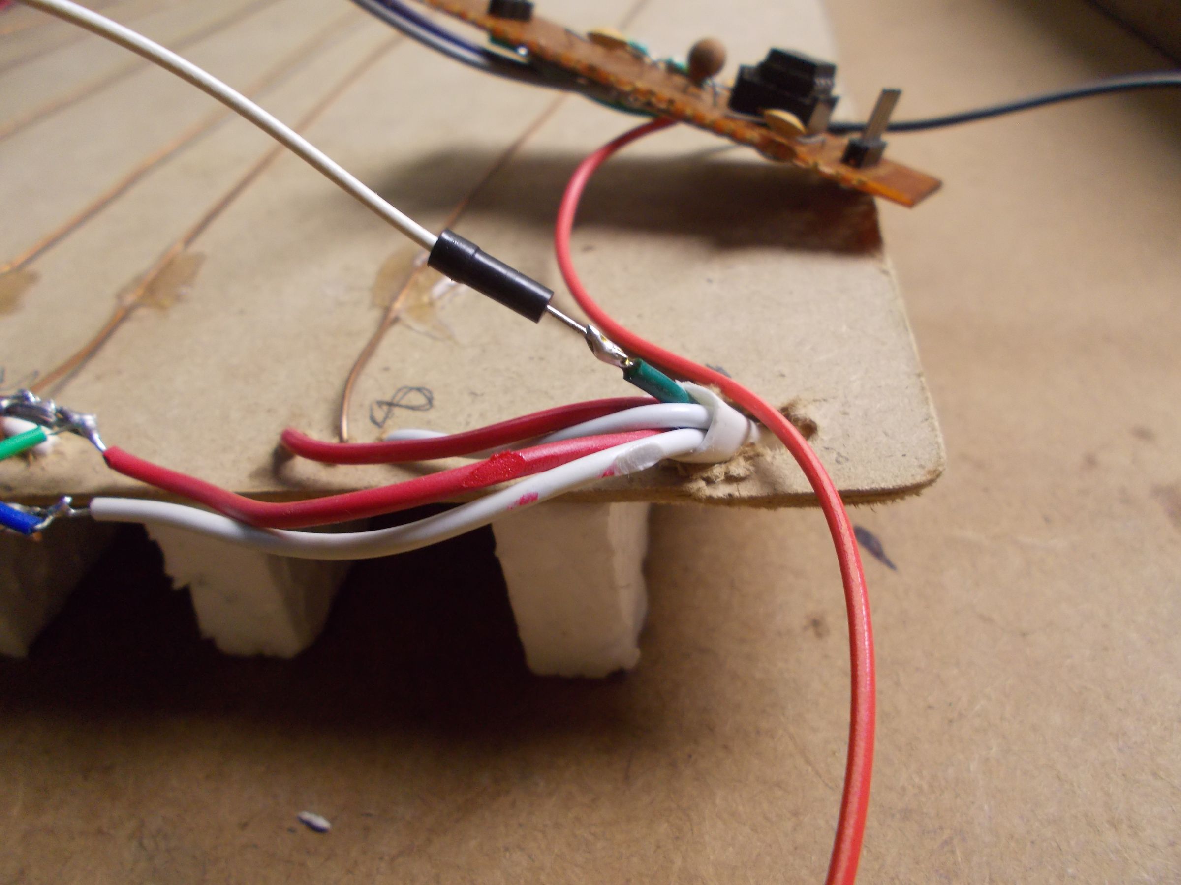 RGB Matrix + Spectrum Analyzer : 10 Steps (with Pictures) - Instructables