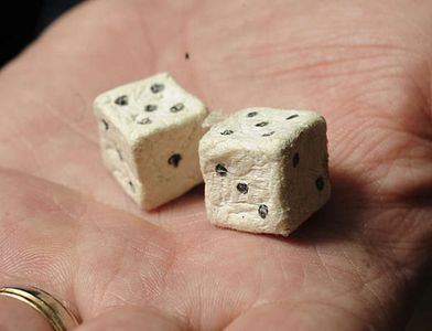 Prison Dice : 5 Steps - Instructables
