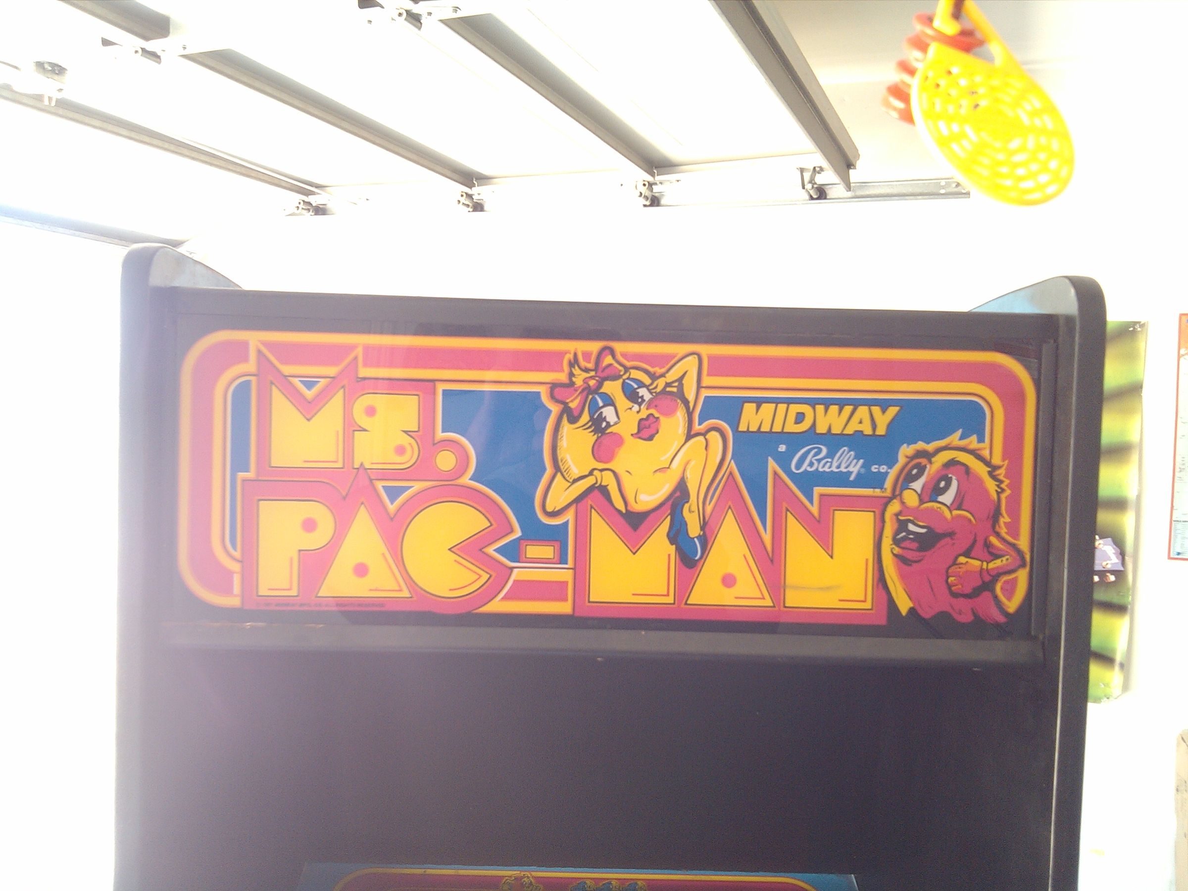 DIY Home Arcade Machine : 9 Steps (with Pictures) - Instructables