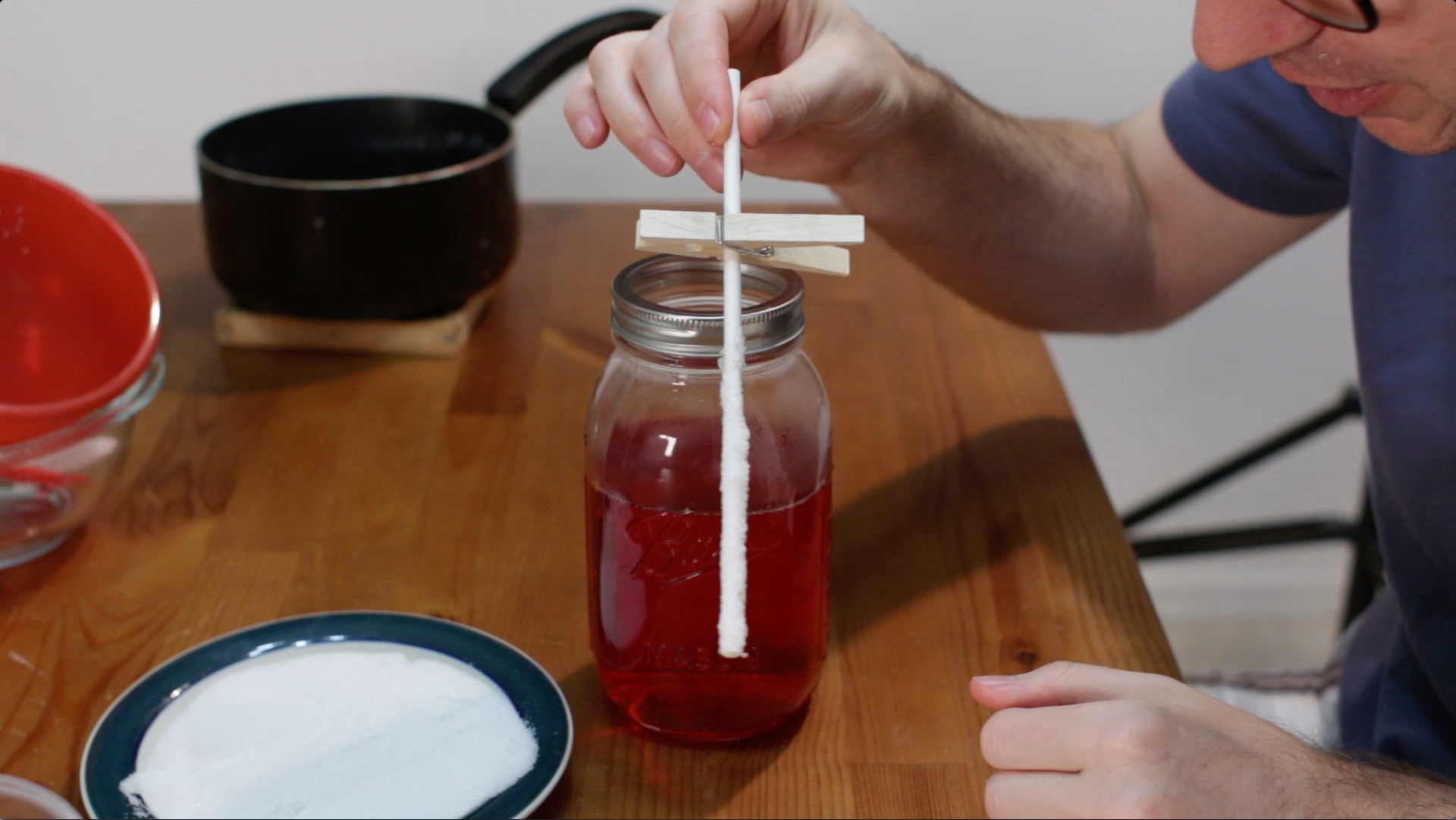 Easy Rock Candy : 7 Steps (with Pictures) - Instructables