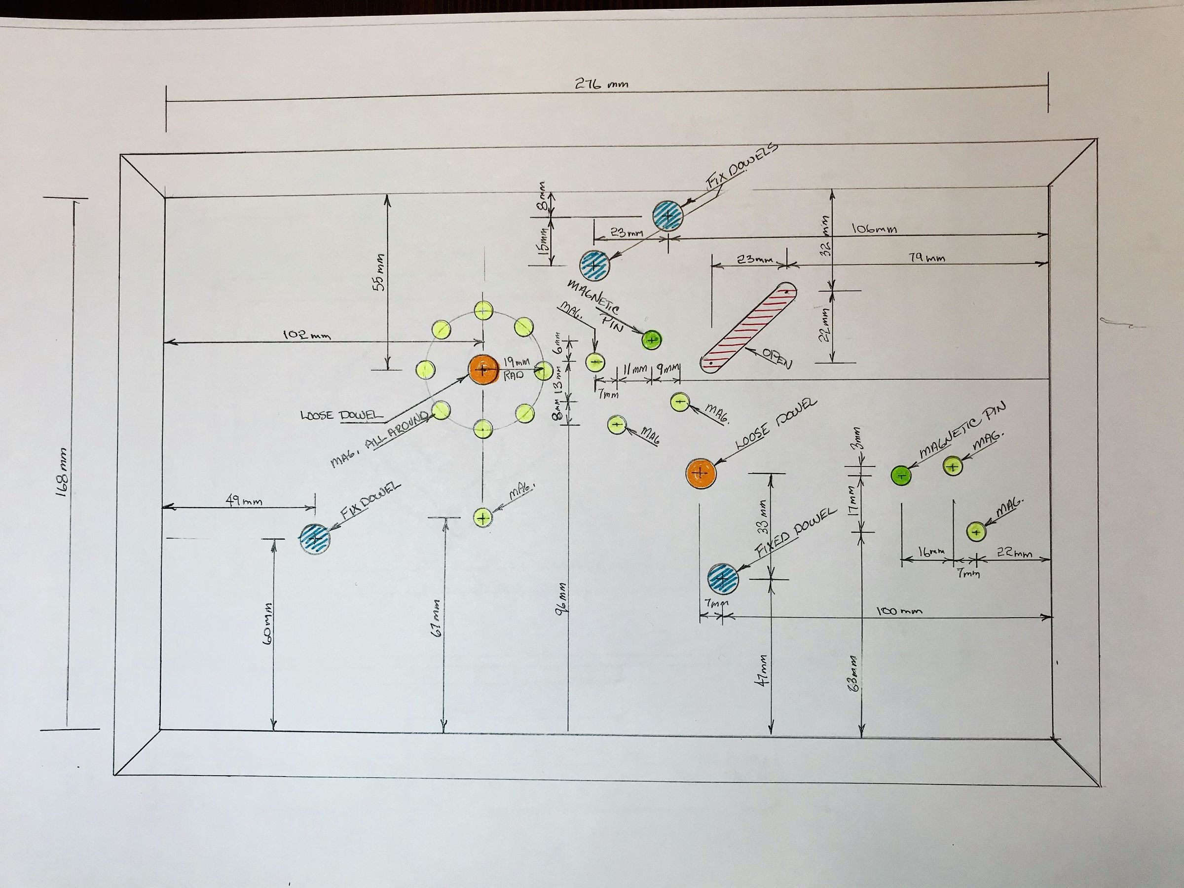 All My Hearts, Combination Puzzle Box : 14 Steps (with Pictures ...