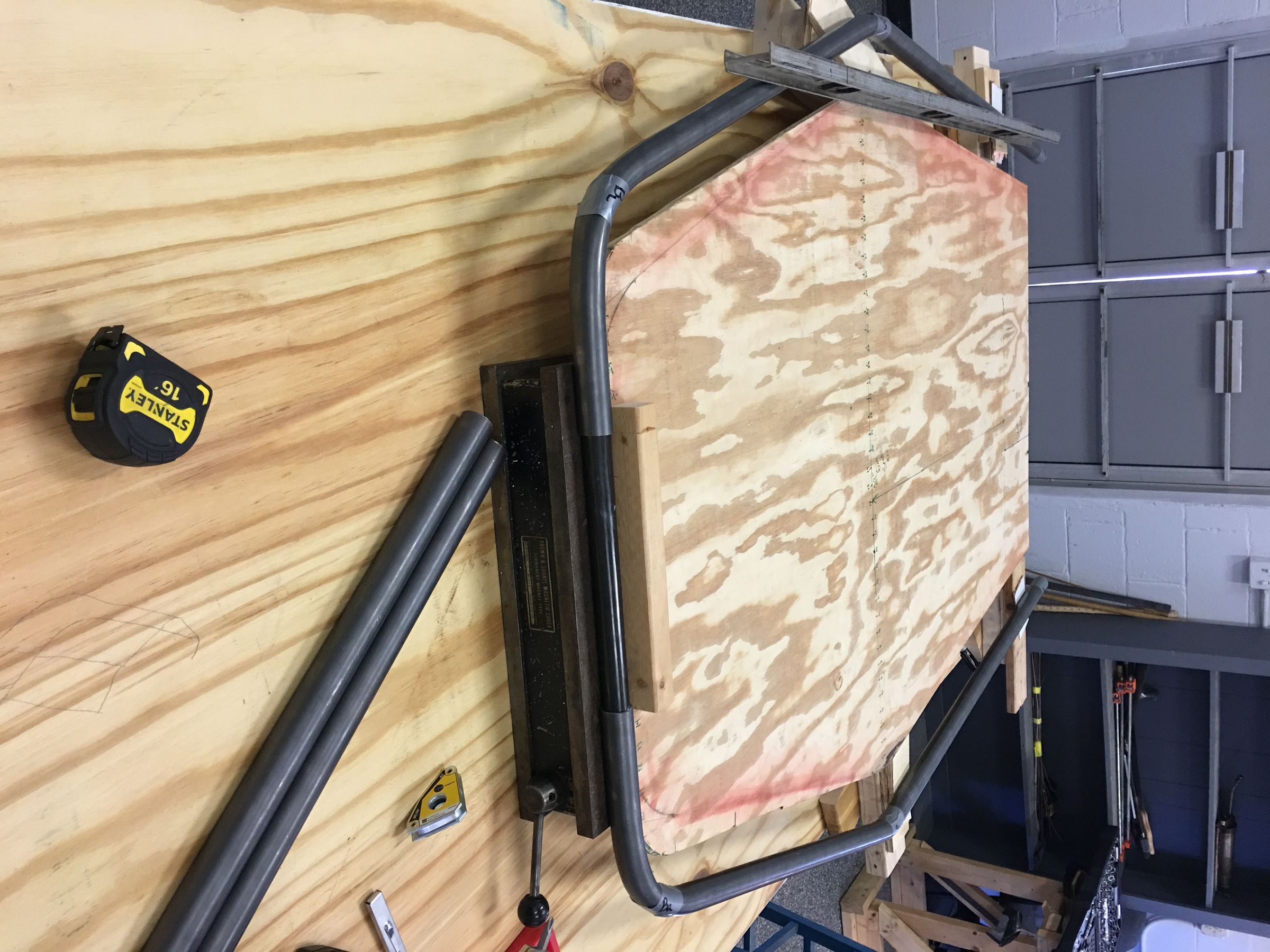 SAE BAJA CHASSIS : 18 Steps (with Pictures) - Instructables