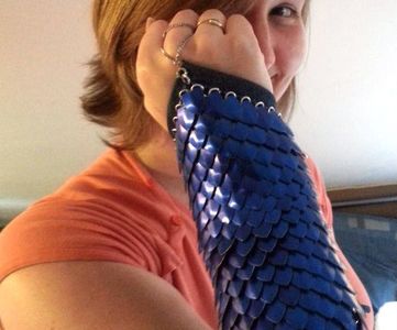 Scale Mail Armor : 5 Steps (with Pictures) - Instructables