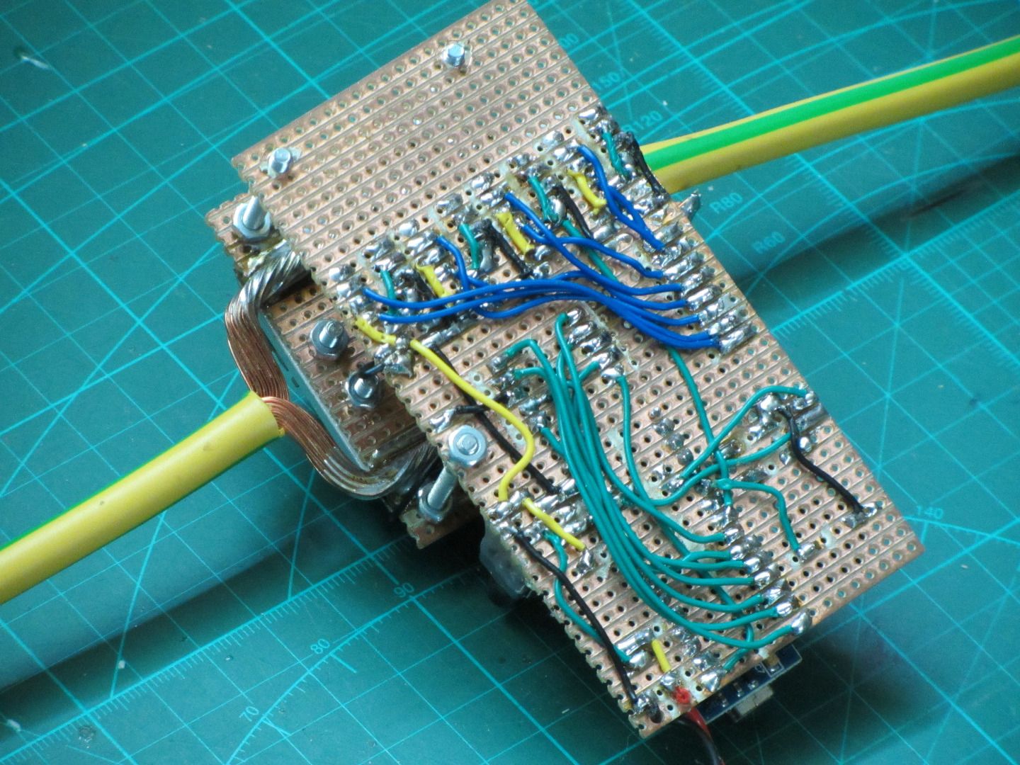 DIY Arduino Battery Spot Welder : 15 Steps (with Pictures) - Instructables