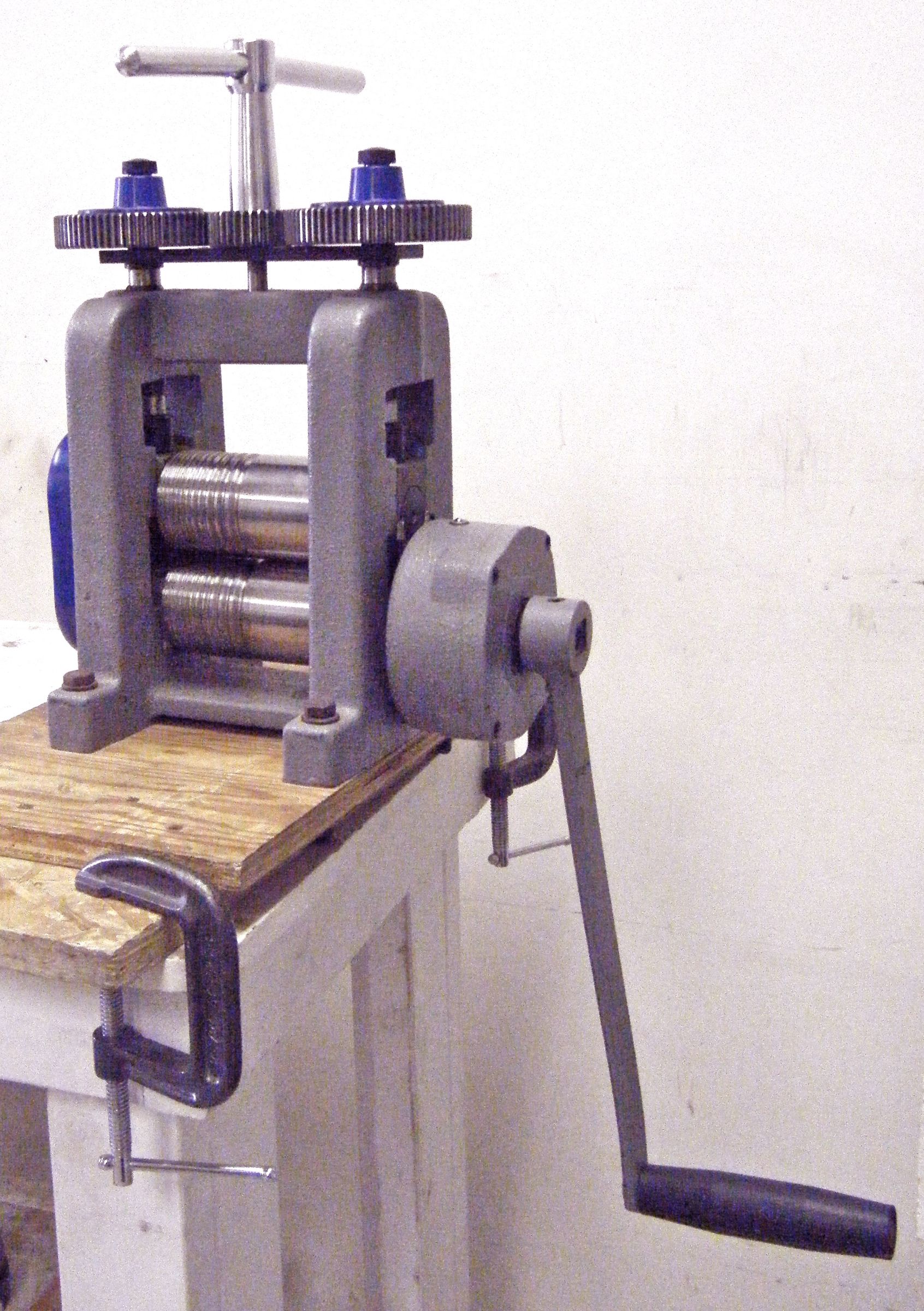 Roller Printing Basics : 6 Steps (with Pictures) - Instructables