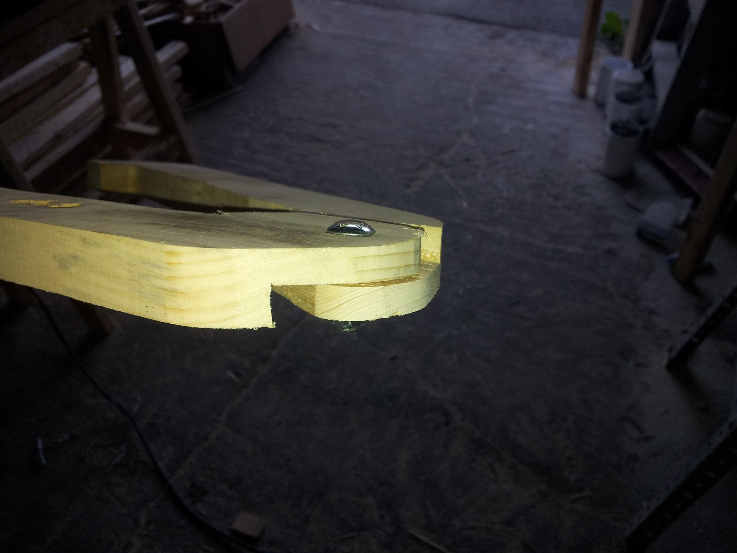 Quick and Easy Lapstrake Clamps for Boat Builders : 7 Steps - Instructables